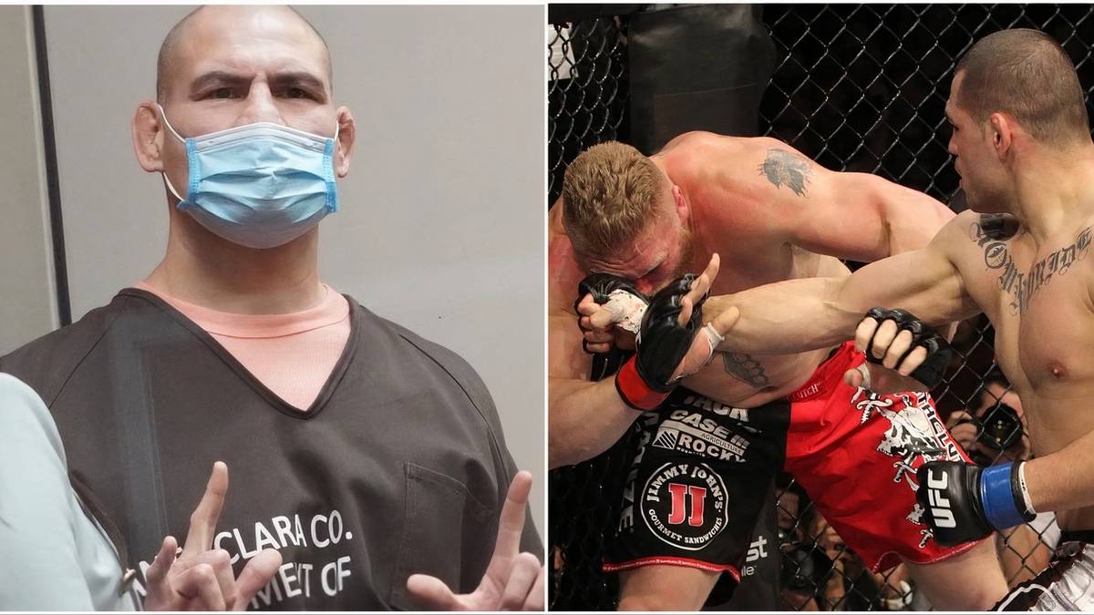 UFC Legend Cain Velasquez Sentenced to 5 Years in Prison