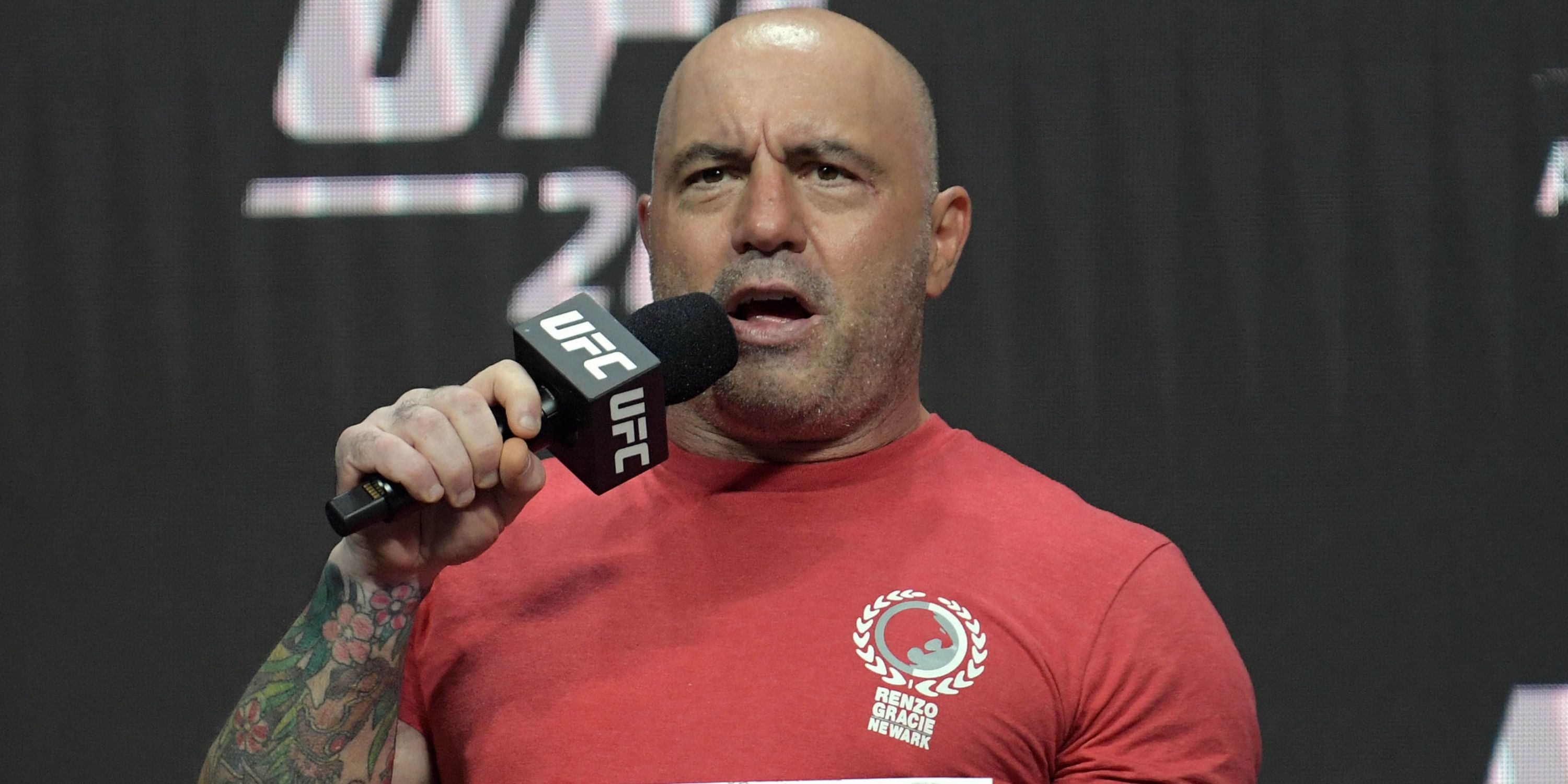 Joe Rogan Comments on Conor McGregor's UFC Future