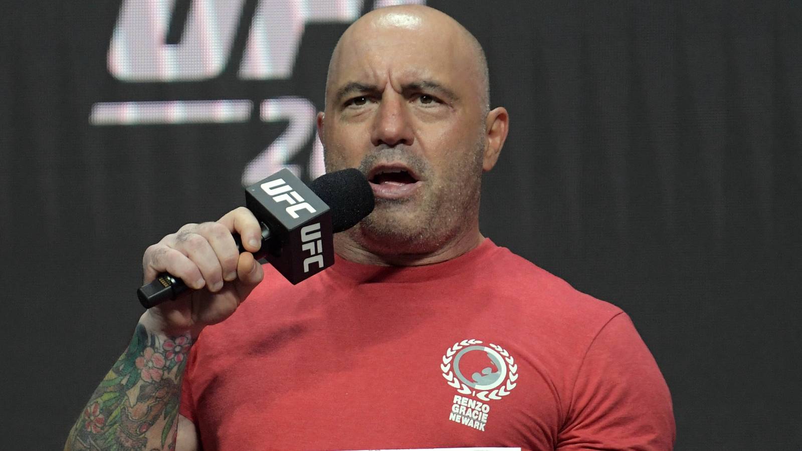 Joe Rogan Replaced as Commentator at UFC 321 - Here's Why