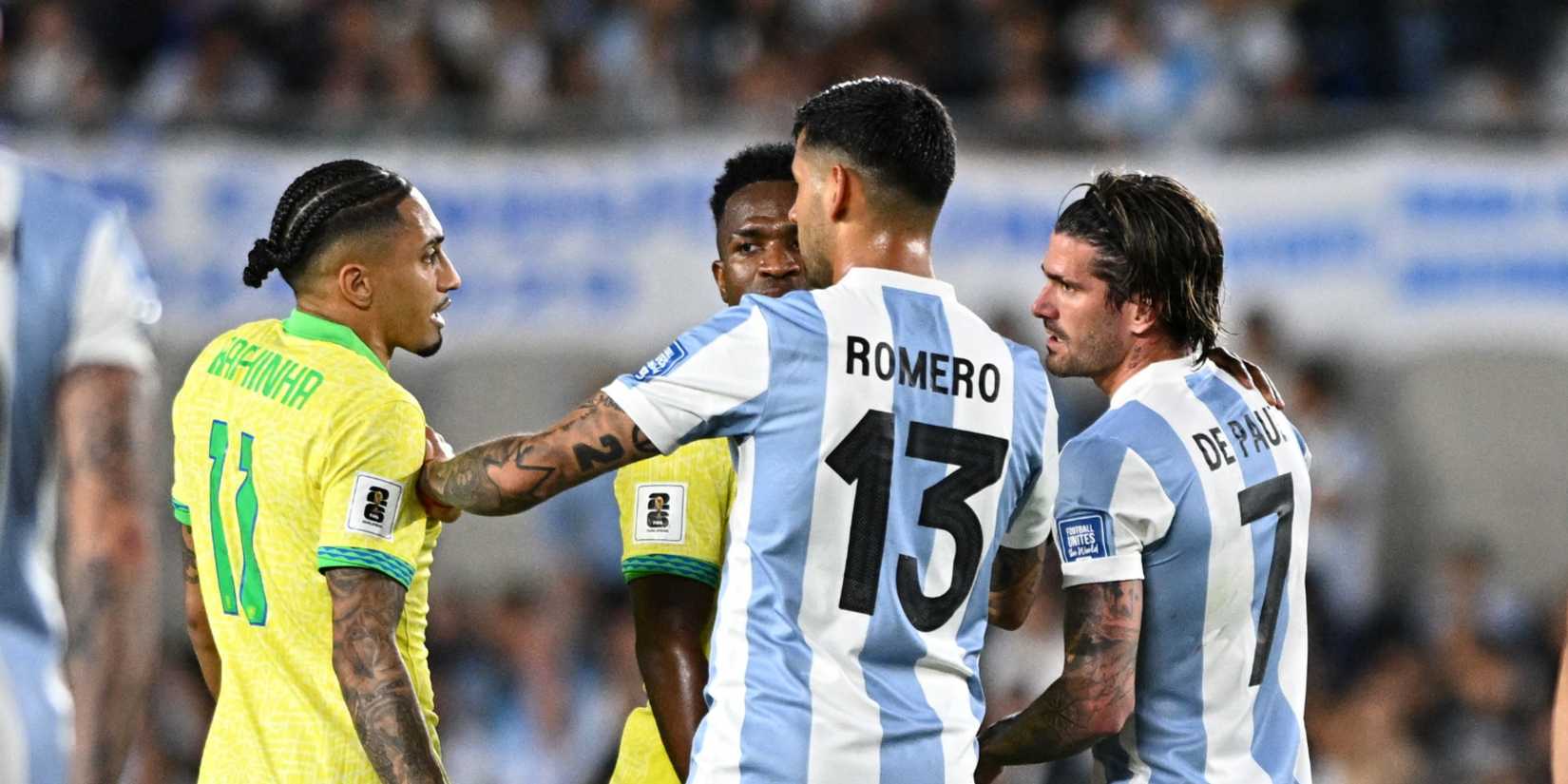 10 Fiercest Rivalries in International Football [Ranked]