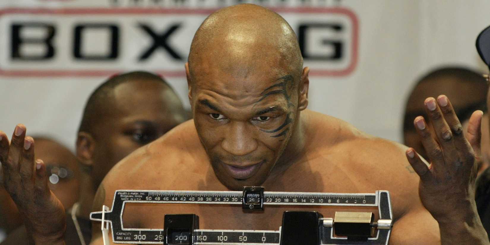 Dana White's Boxing Mount Rushmore