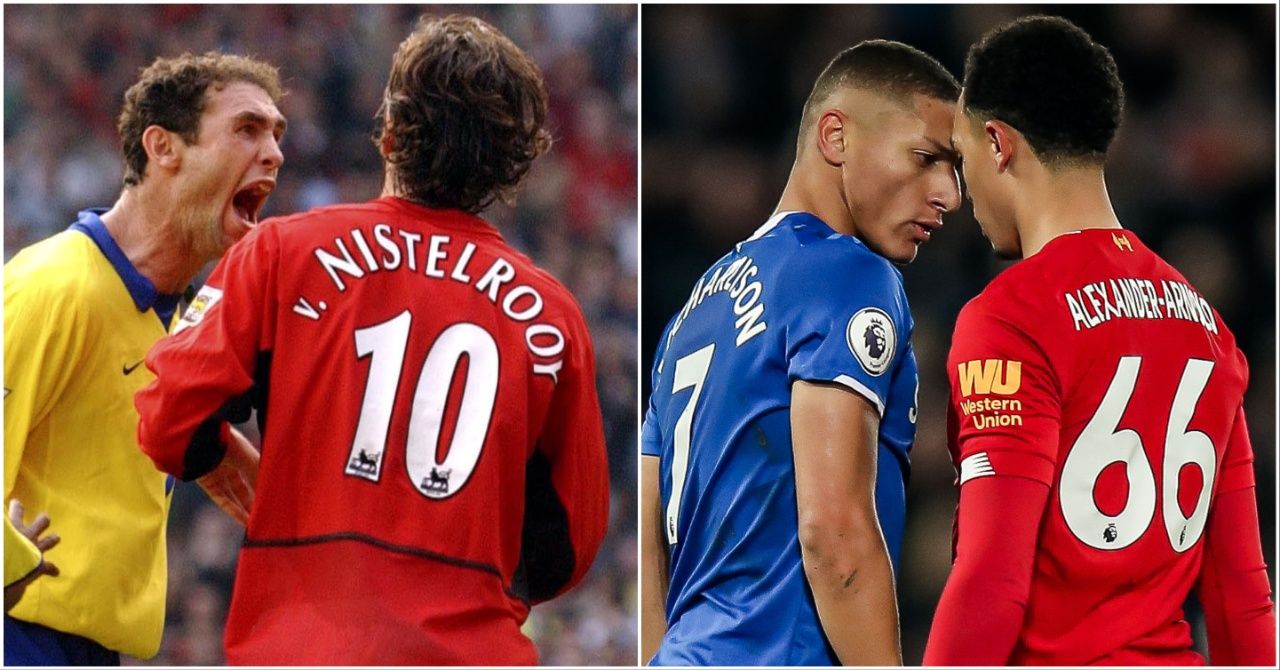 Experts Reveal 5 Fiercest Club Rivalries in Premier League Football