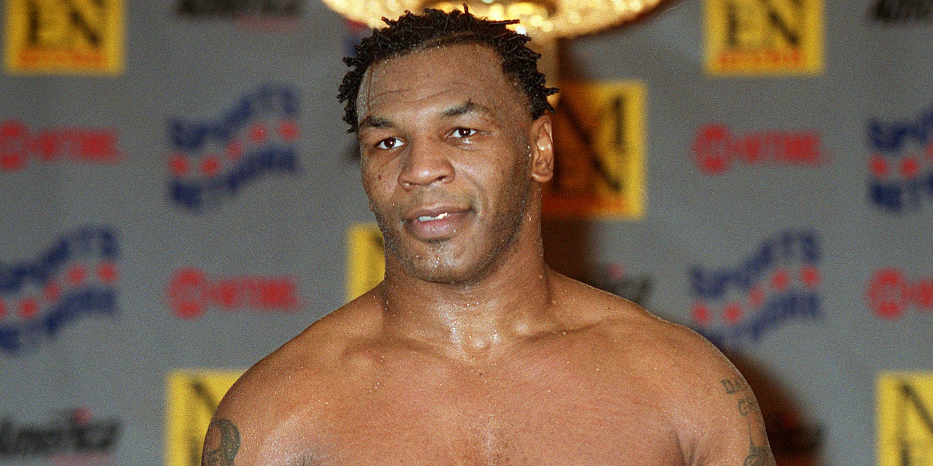 Mike Tyson Named Opponent With Best Chin in Boxing