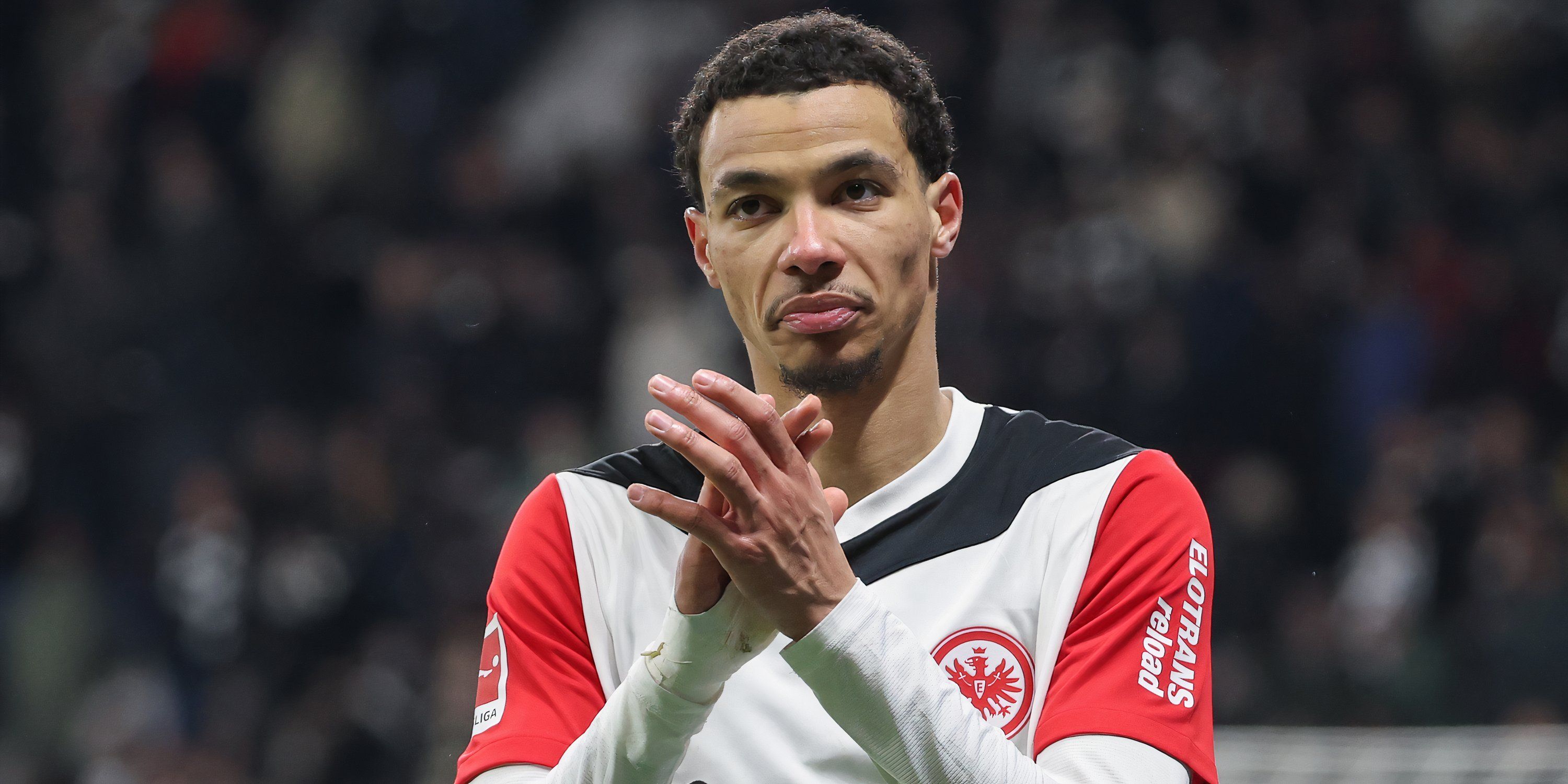 Hugo Ekitike Given Permission to Travel to Liverpool Following £79m ...