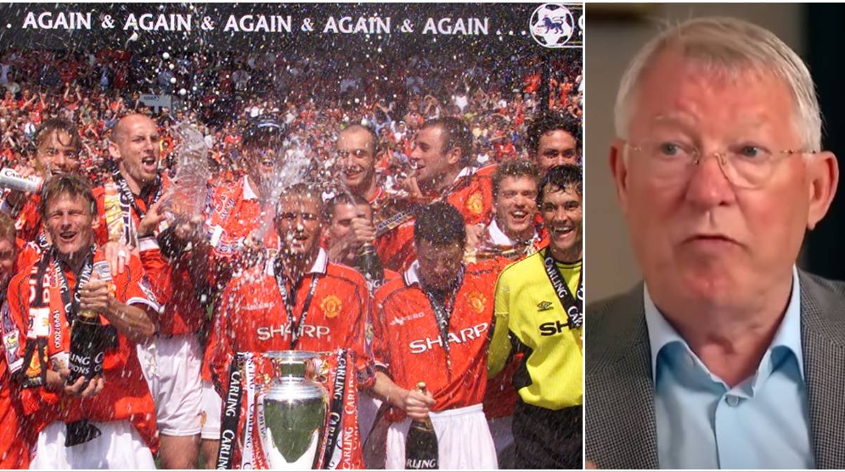 Sir Alex Ferguson Named the Best-Ever Manchester United Player He Managed