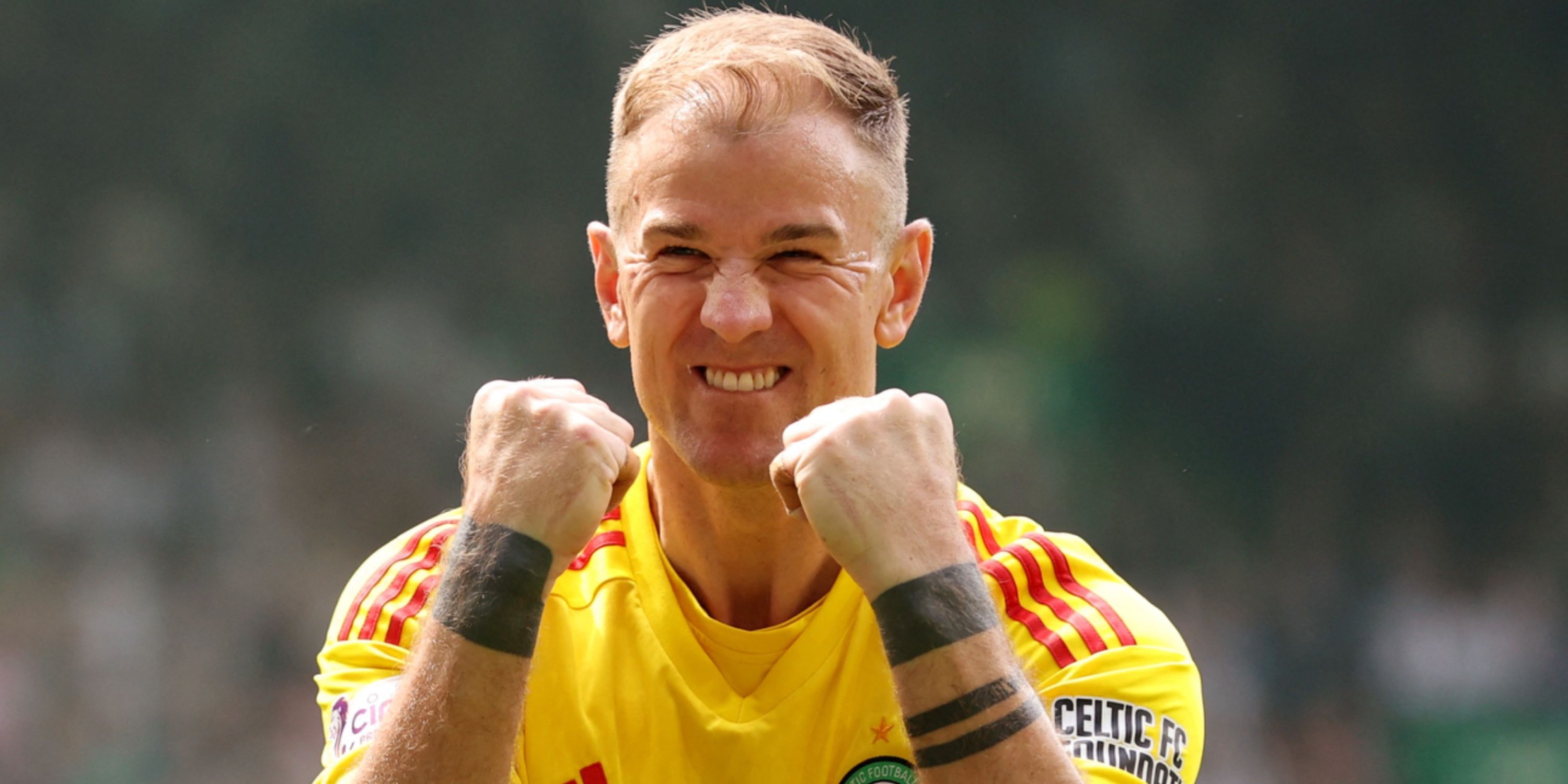 Joe Hart | GiveMeSport