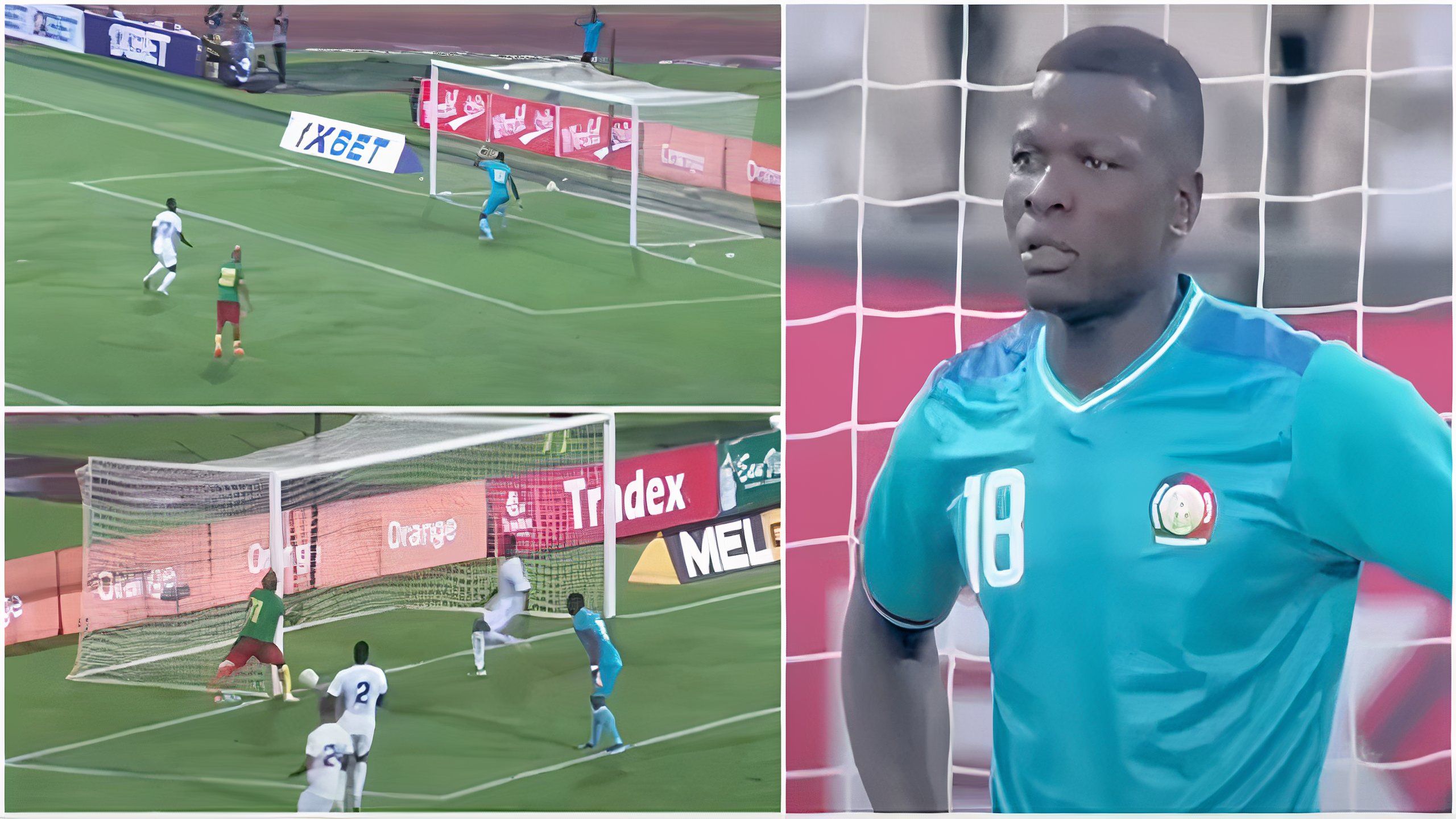 Kenya's Patrick Matasi Investigated For Match Fixing After Cameroon Display