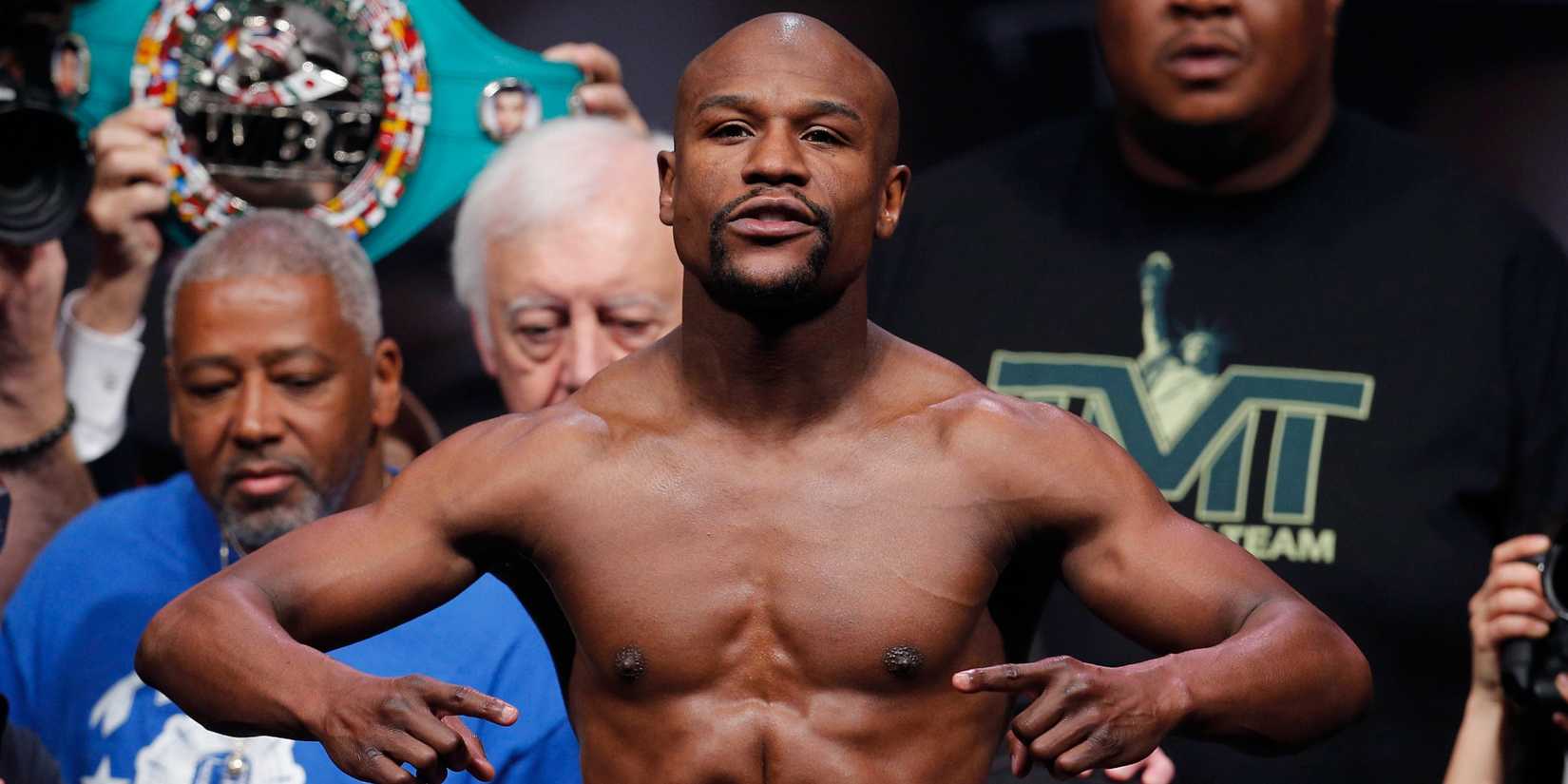 20 Greatest Boxers of All Time Voted by Fans