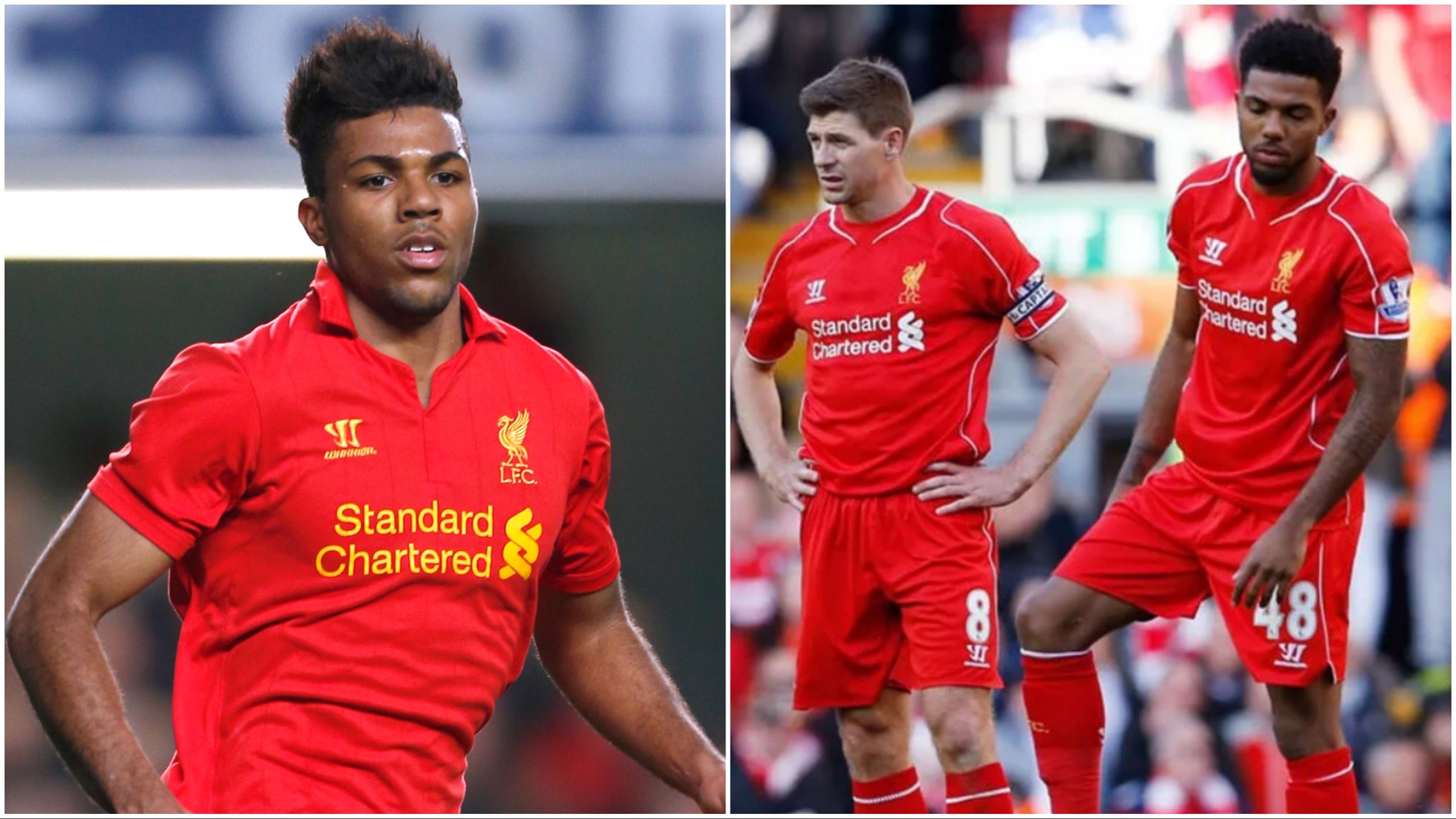Jerome Sinclair: Where is Liverpool's Youngest Ever Player Now?