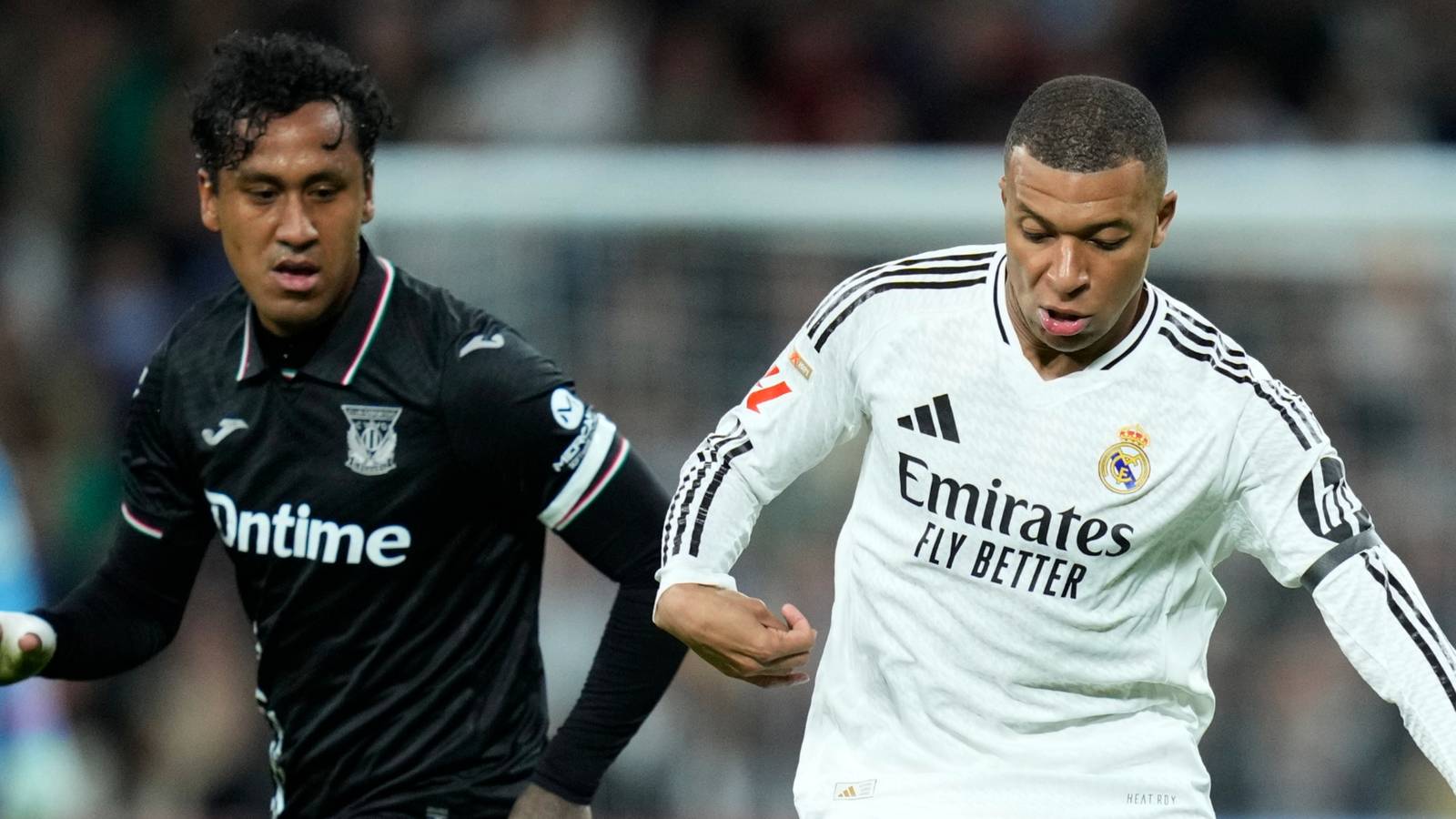 Leganes’ Tweet Goes Viral Amid Claims They Were ‘Robbed’ by Real Madrid