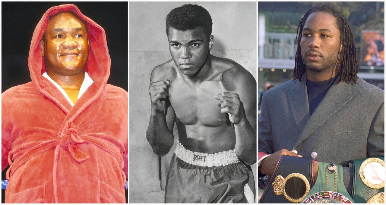 Teddy Atlas' 10 Greatest Heavyweight Boxers in History