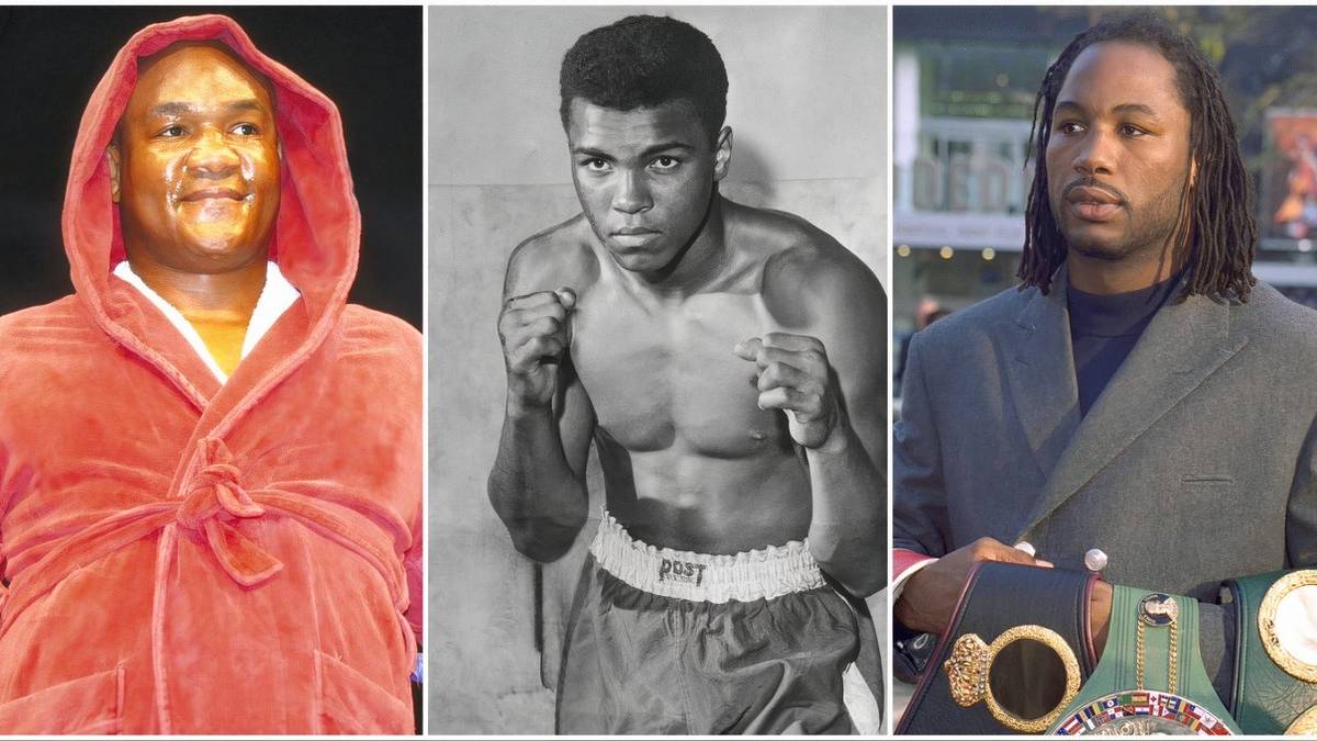 Teddy Atlas' 10 Greatest Heavyweight Boxers in History