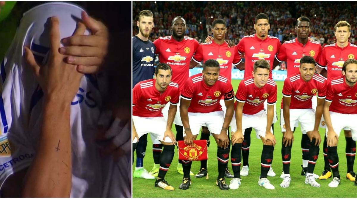 Ex-Man United Man Ander Herrera Cries After Return to Football is Cut Short