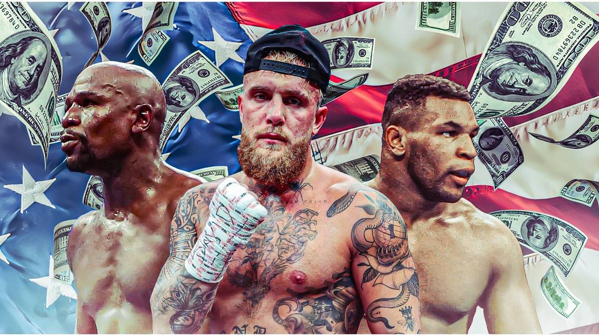 10 Richest American Boxers in History [Ranked]