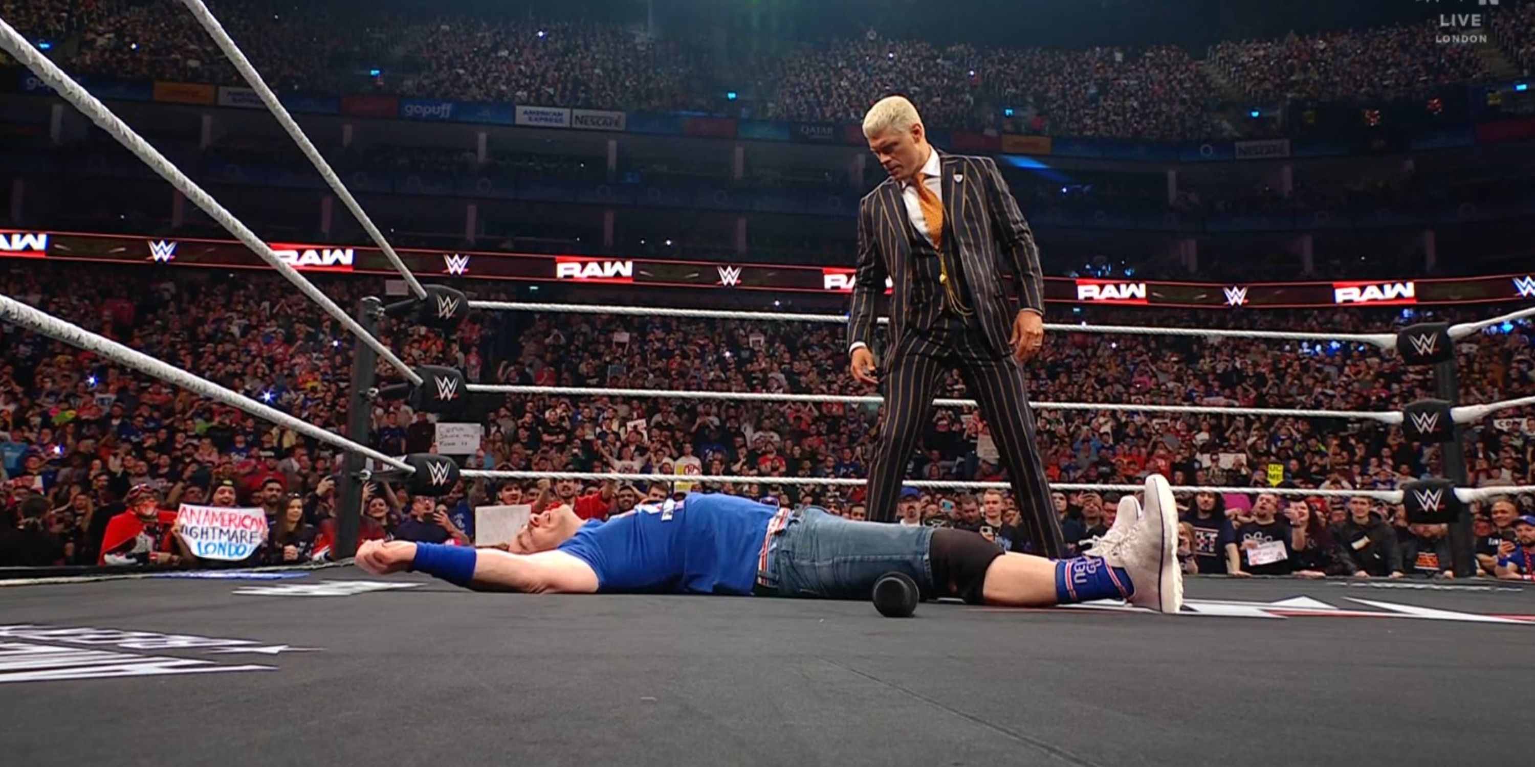 Iconic WWE Wrestling Moves: The People's Elbow explained