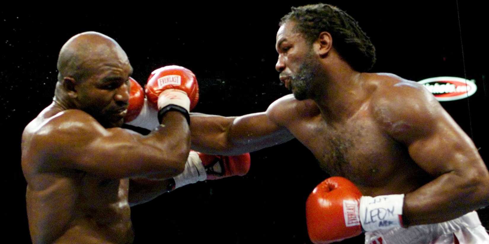 Teddy Atlas' 10 Greatest Heavyweight Boxers in History