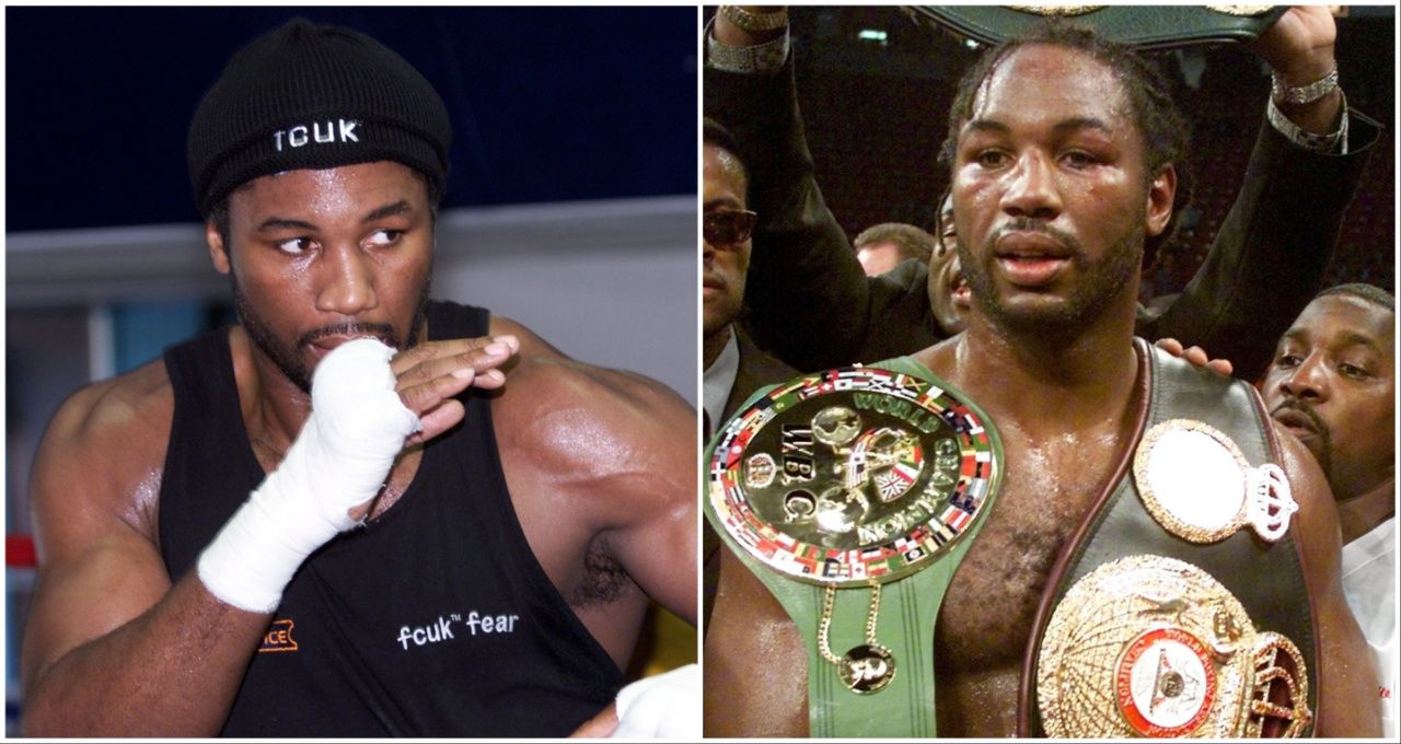 Lennox Lewis Named 'Surprise' Boxer as Toughest Opponent Ever