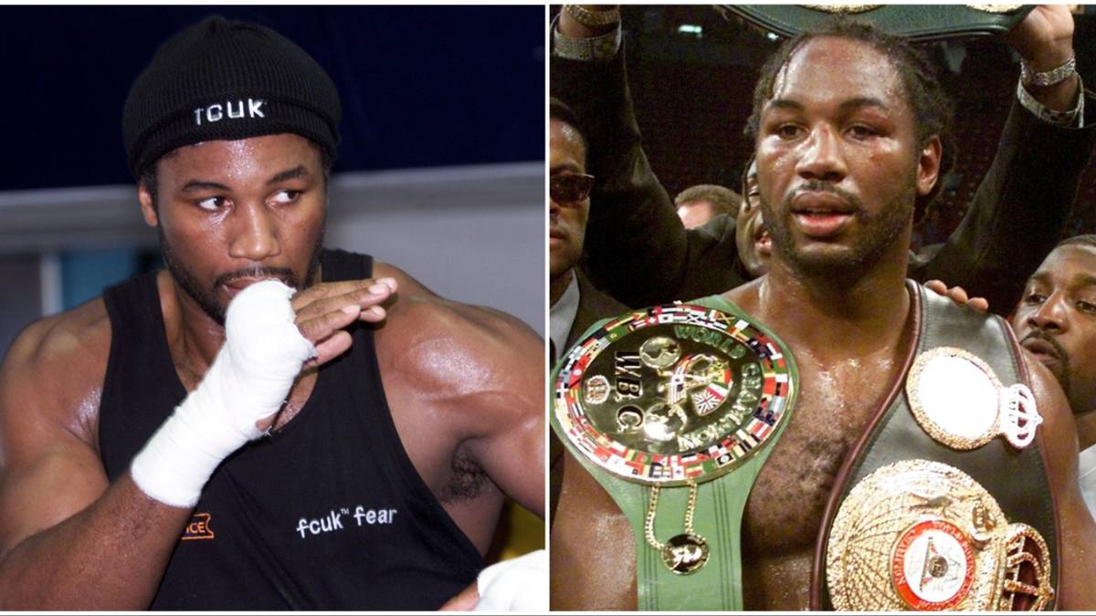 Lennox Lewis Named 'Surprise' Boxer as Toughest Opponent Ever