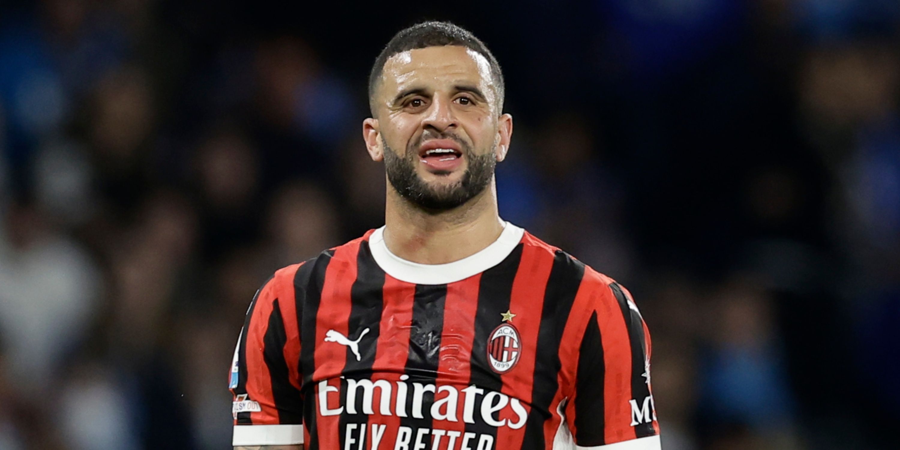 How Kyle Walker is Now Performing After 10 Games With AC Milan