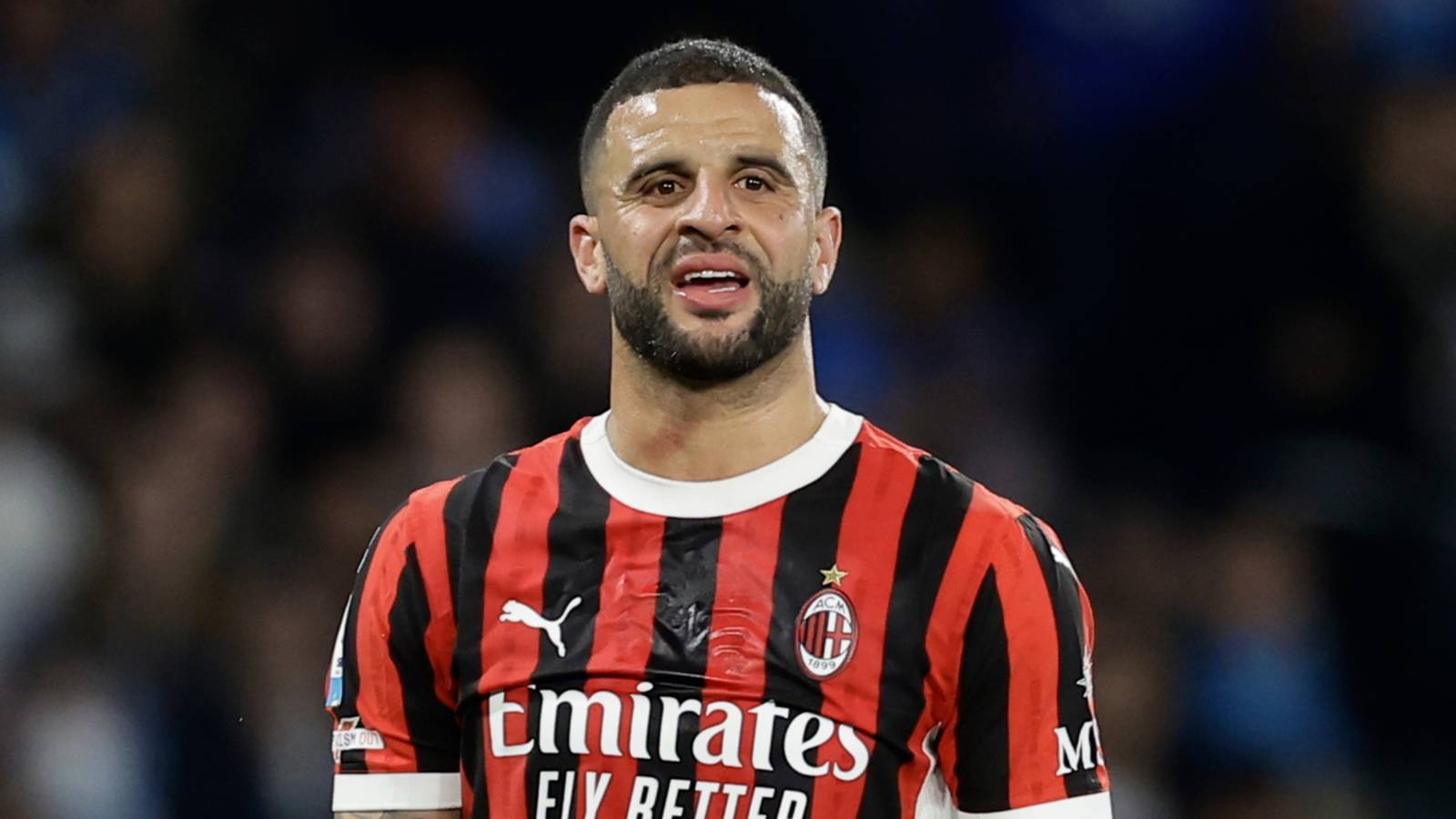How Kyle Walker is Now Performing After 10 Games With AC Milan