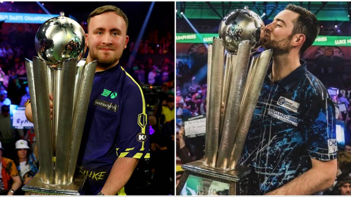 2026 World Darts Championship Prize Money