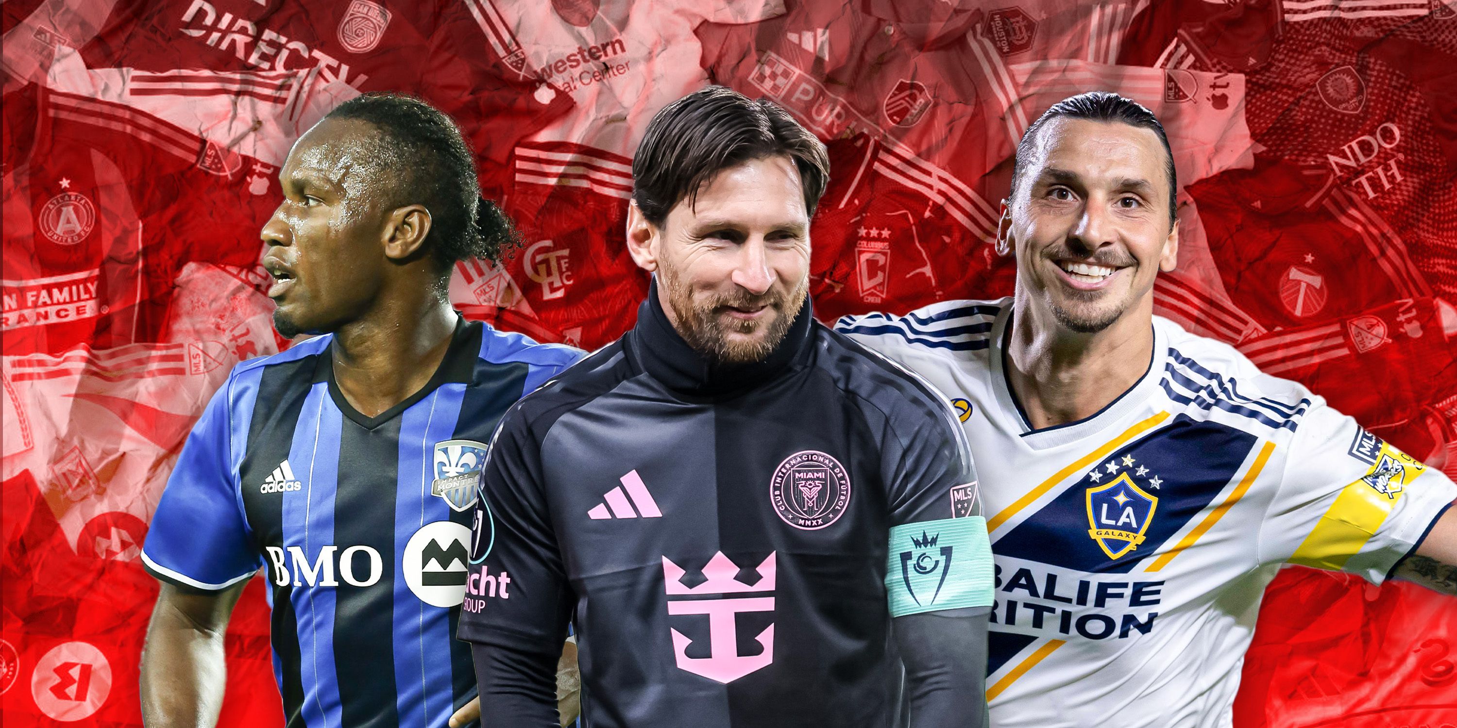 10 Players With the Best Goals-Per-Game Ratio in MLS History [Ranked]
