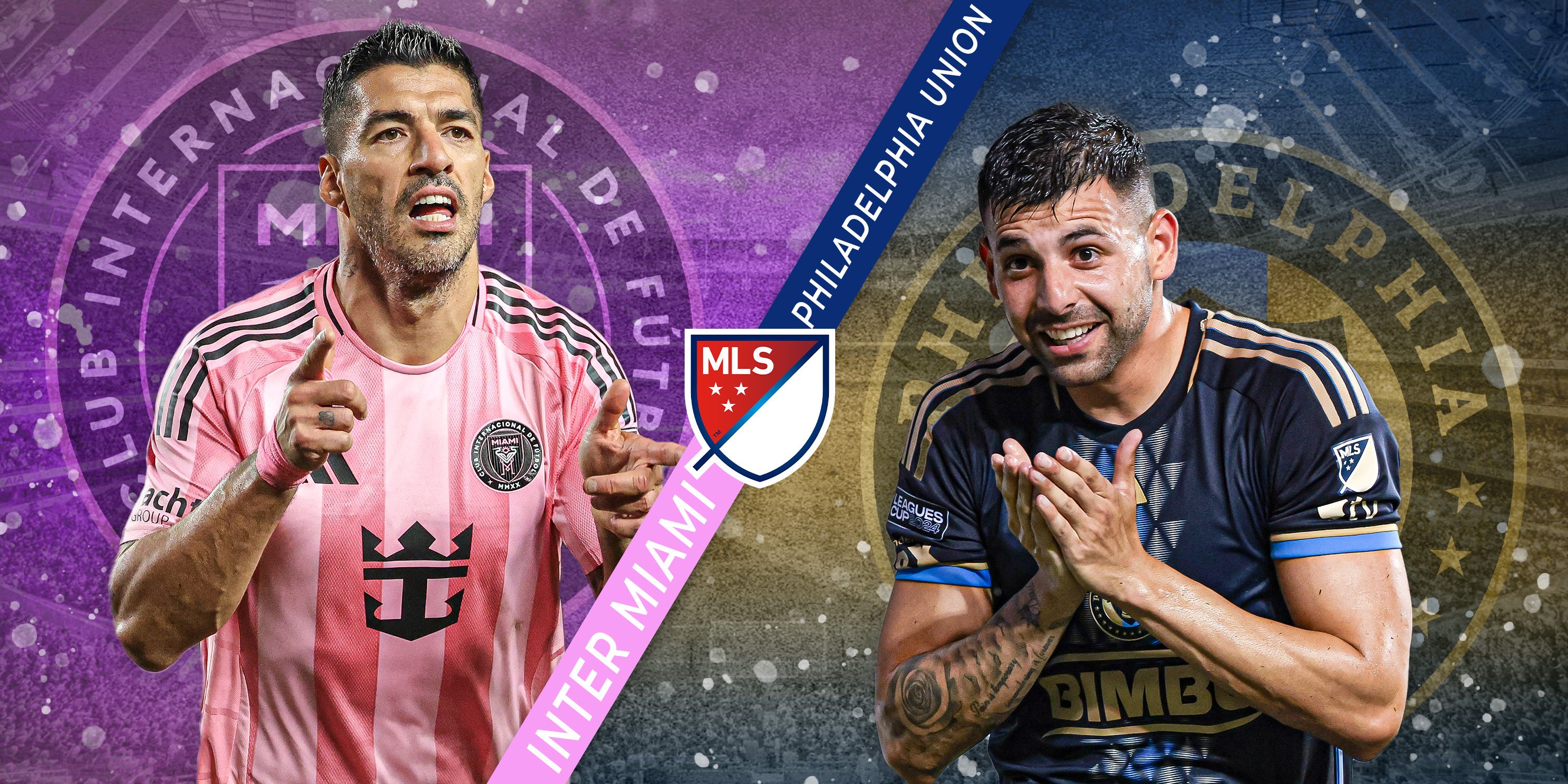 Inter Miami vs Philadelphia Union: Where To Watch, Projected Starting ...