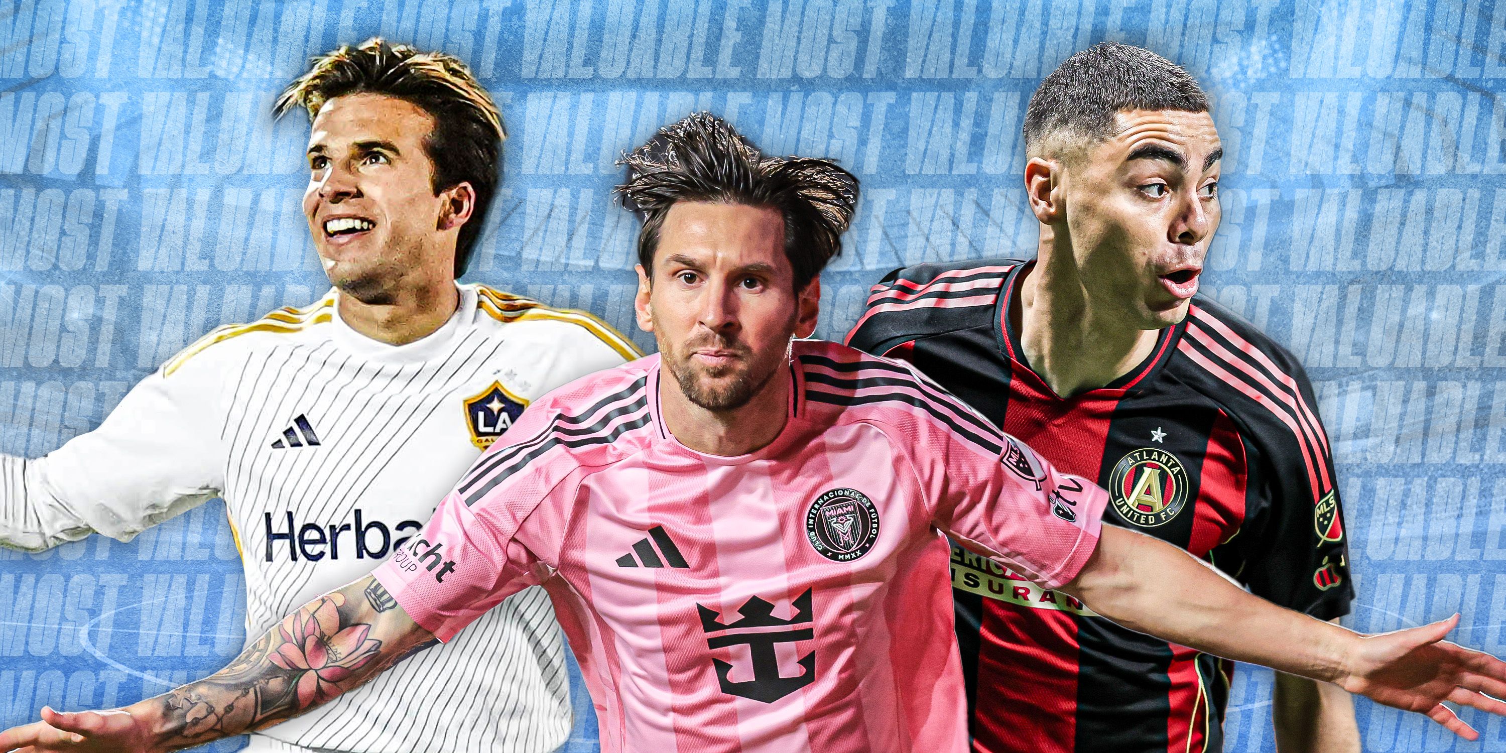 MLS Clubs Ranked by Squad Value