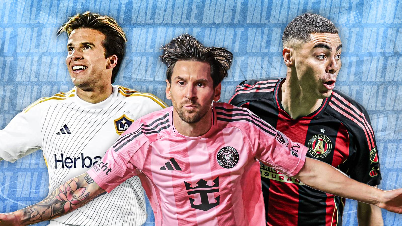 MLS Clubs Ranked by Squad Value