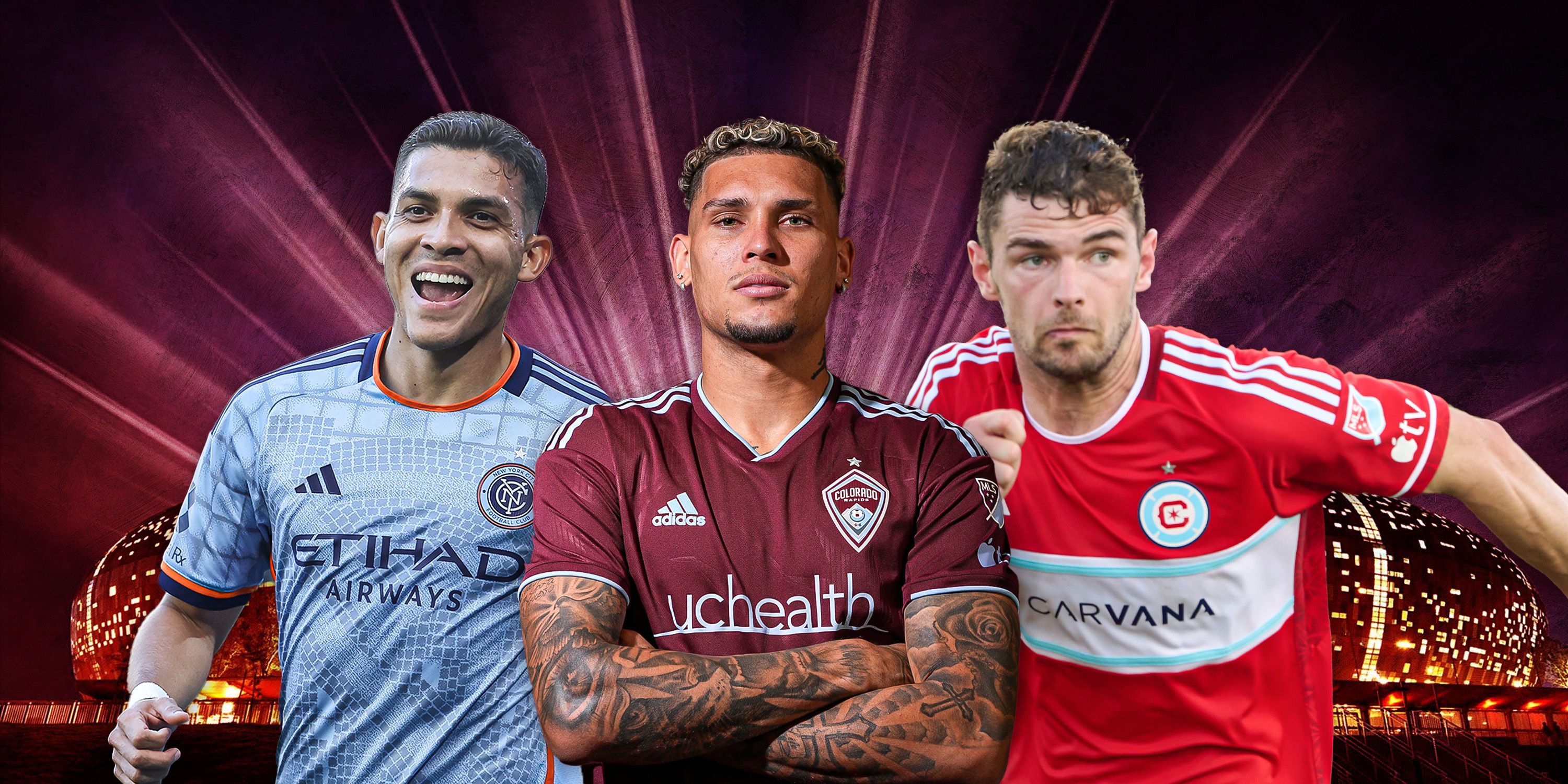 New York City FC vs Toronto FC (Jul 03, 2025) - Mls Live Score, Result, Stats