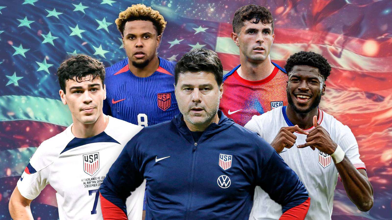 USMNT Nations League Roster Takeaways: White, Agyemang Given Chance Up ...
