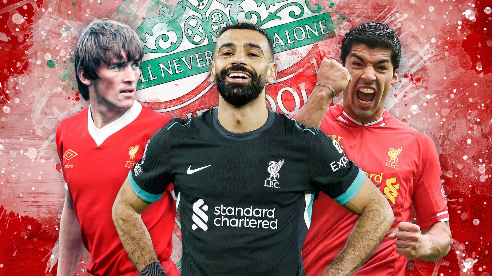 15 'Most Talented' Liverpool Players in Football History [Ranked]