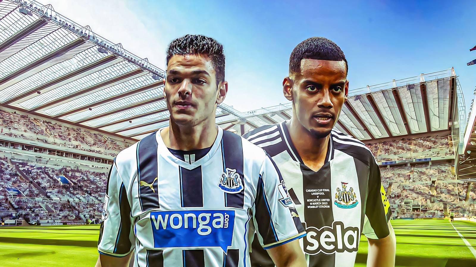 10 'Most Talented' Newcastle Players in Football History [Ranked]
