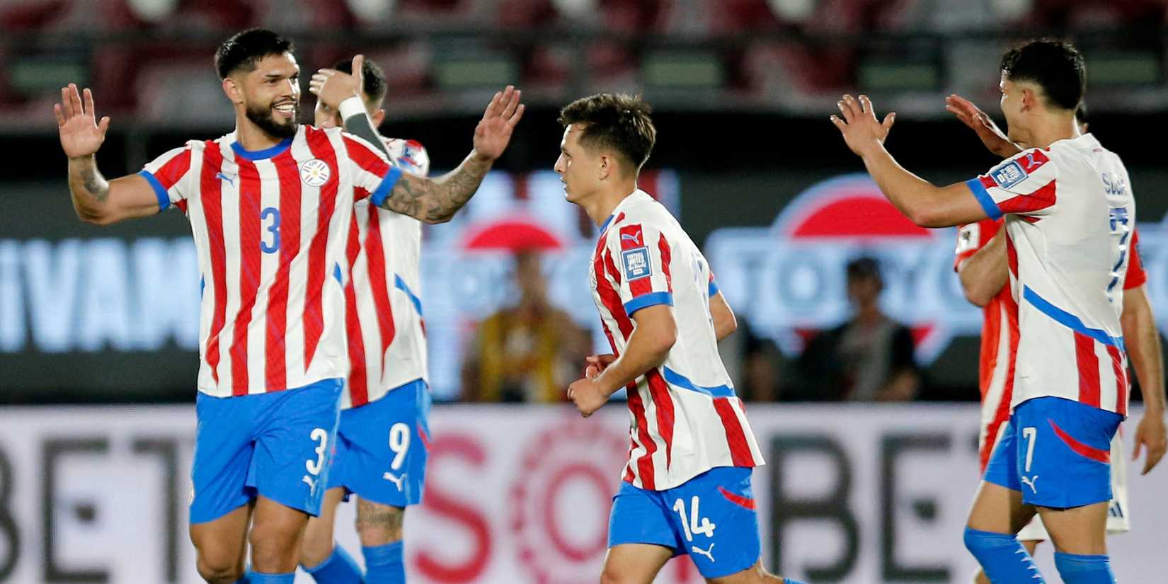 Where to Watch Colombia vs Paraguay World Cup Qualifier: Time, TV Channels and Live Stream