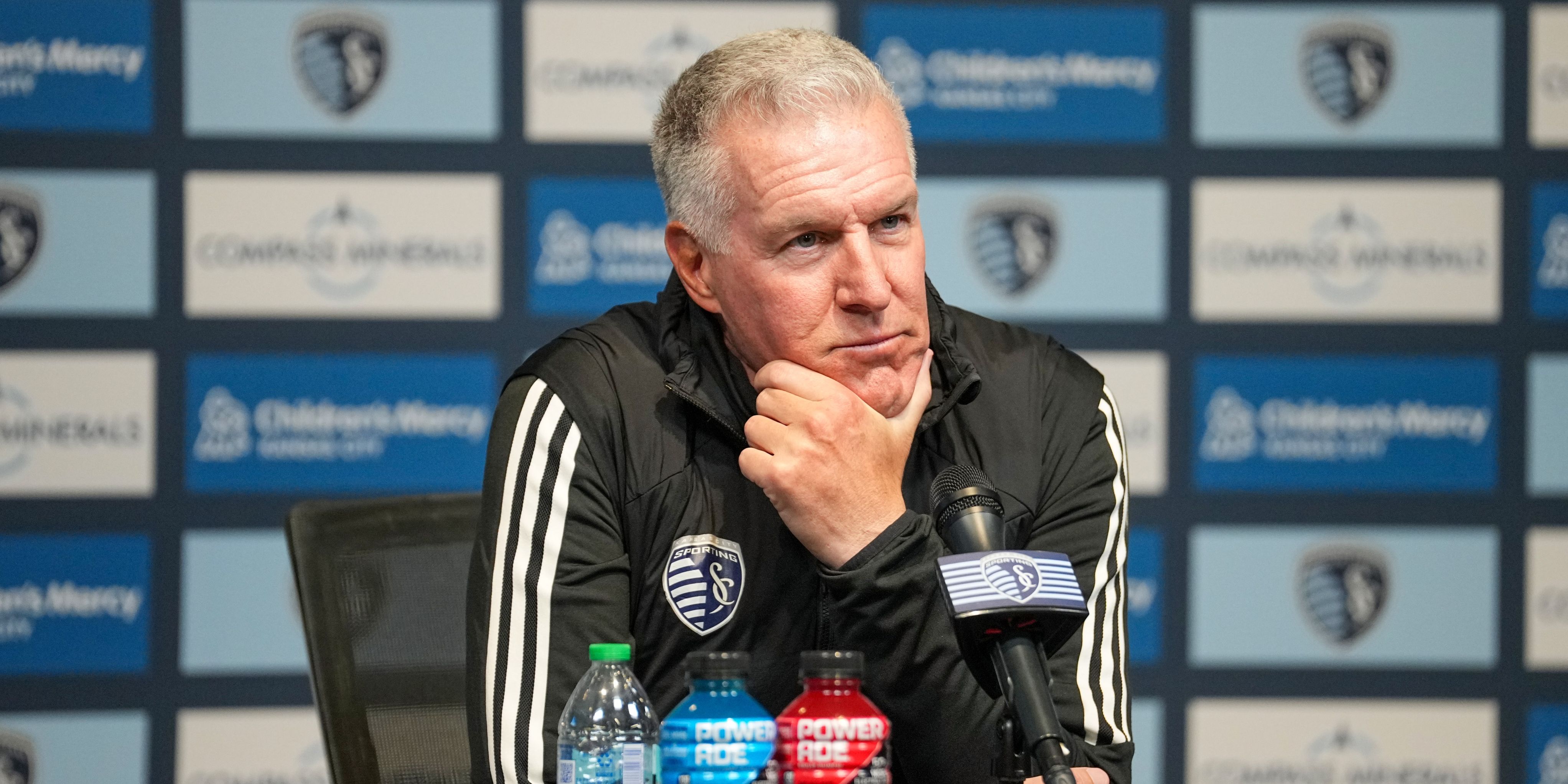 Sporting KC fires long-time head coach Peter Vermes: Sources