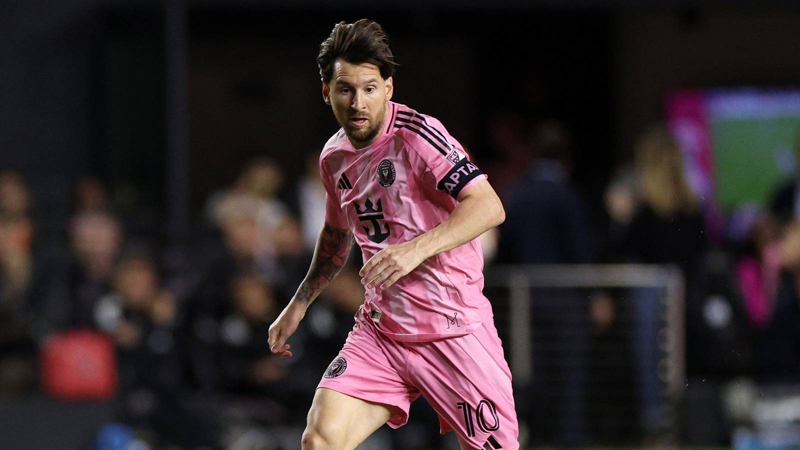 Messi's Jamaican Moment: Relive Inter Miami Star's Storybook Visit ...