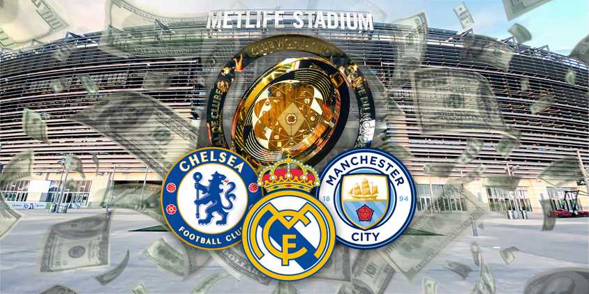 How Much Money Every 2025 FIFA Club World Cup Side Earned in the ...