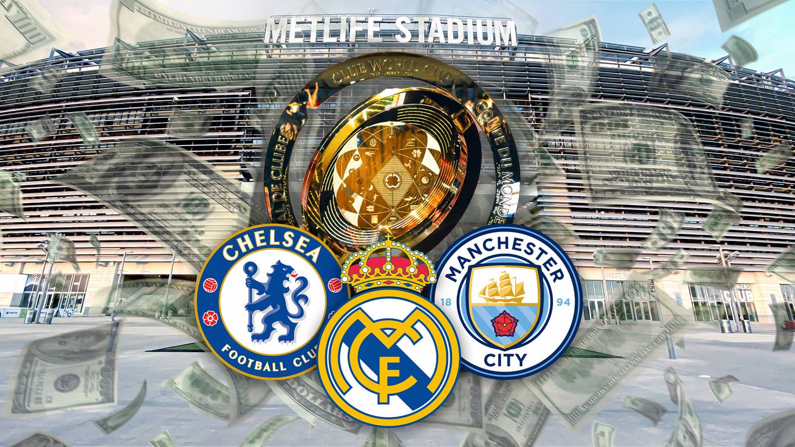 FIFA Club World Cup 2025 Prize Money