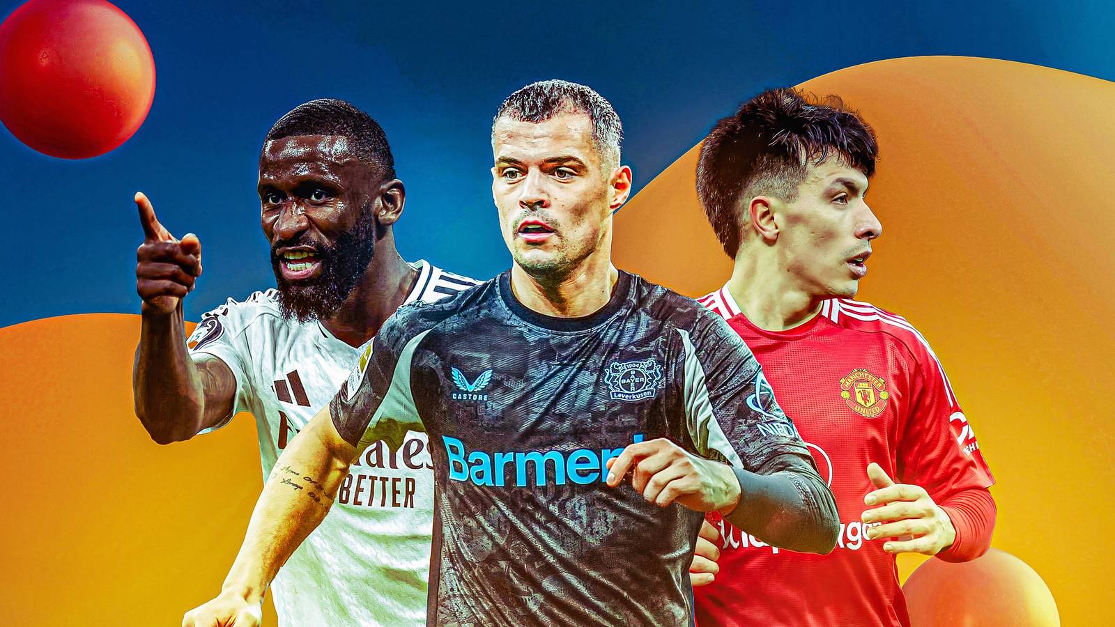 10 Hardest Players in Football Right Now (Ranked)