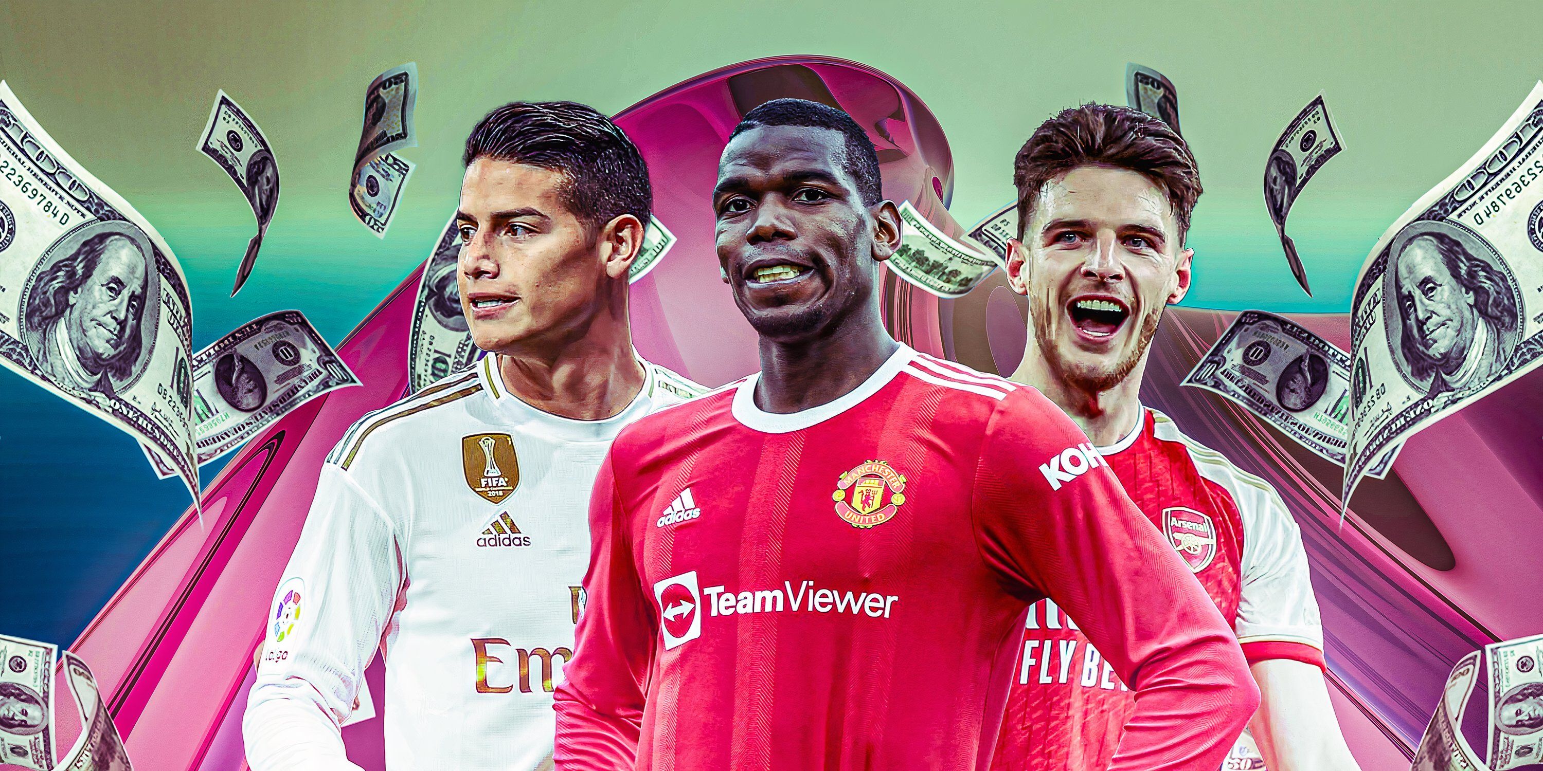 Virgil van Dijk vs Nemanja Vidic: Their Premier League stats compared