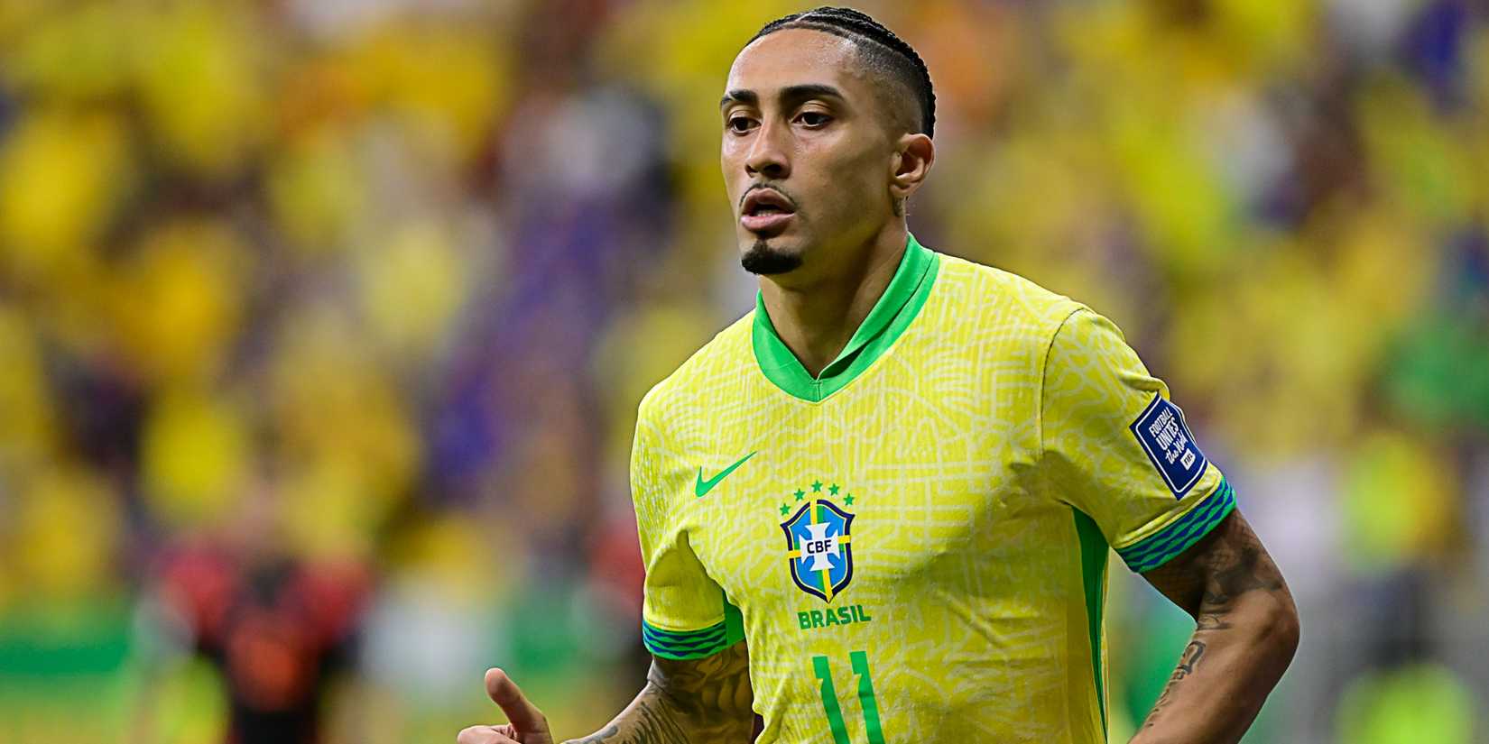 Brazil vs Argentina Lineups, Projected Starting XI and Team News for ...