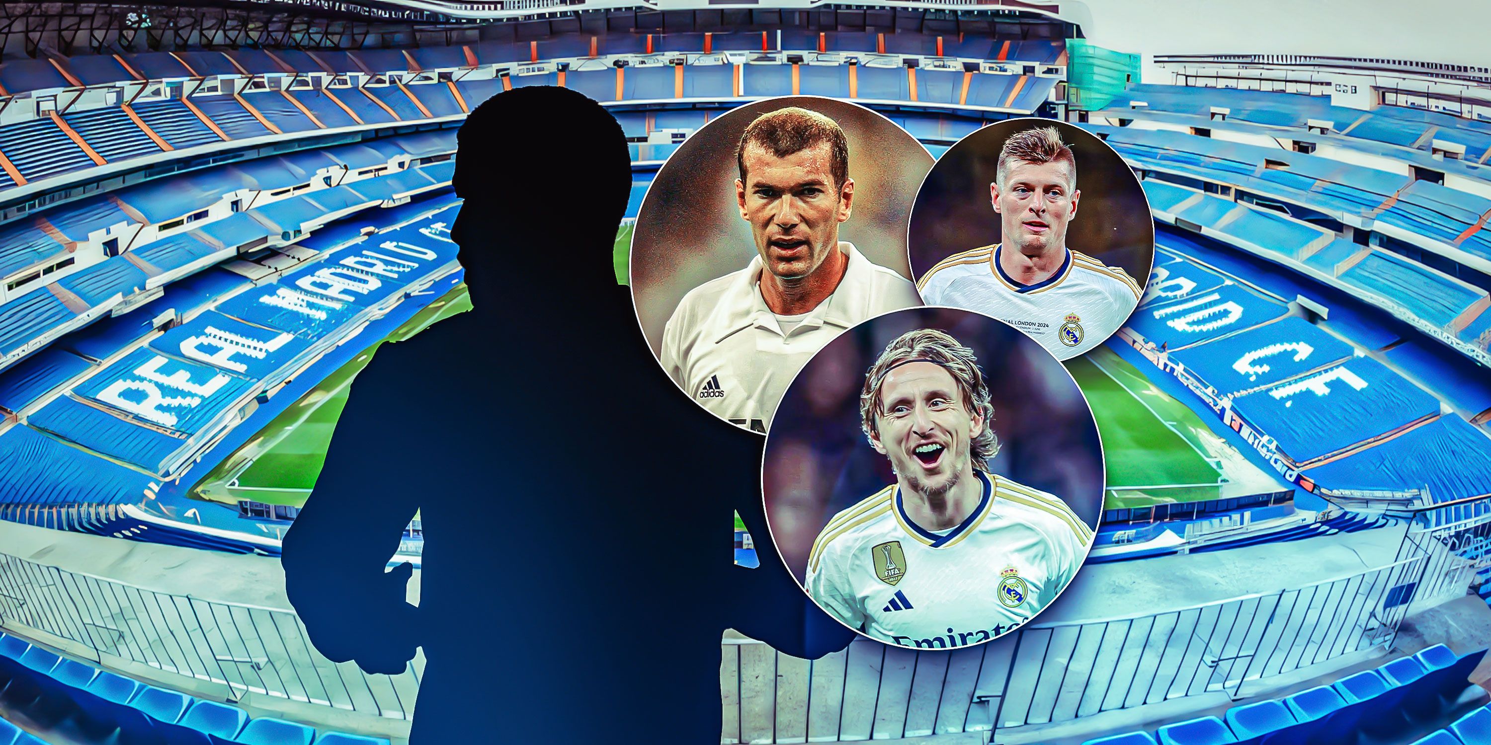 'I Flopped at Real Madrid - I’m Still Better Than Zidane, Kroos and Modric'