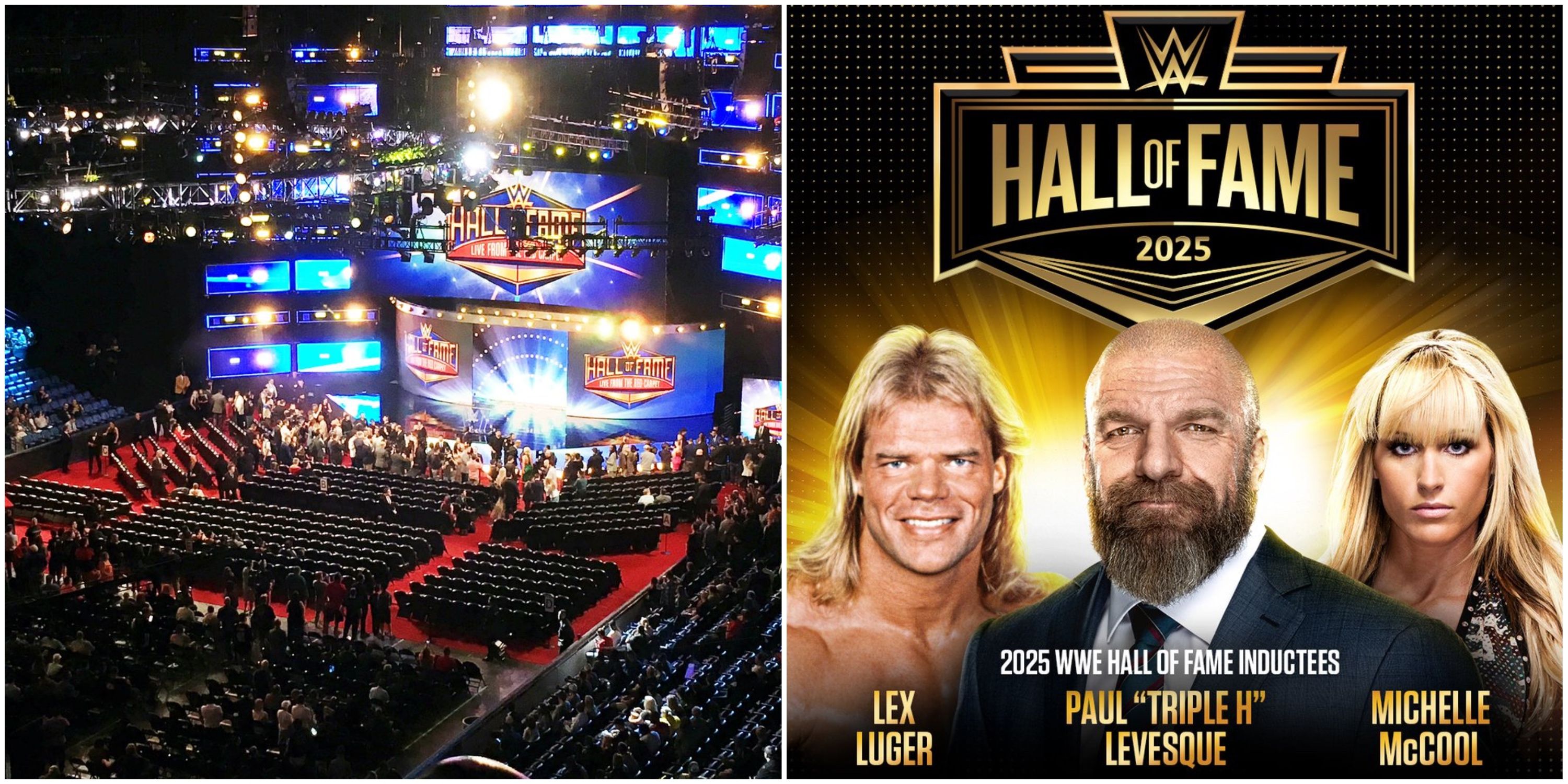 Reported WWE Hall of Fame 2025 Inductee Revealed