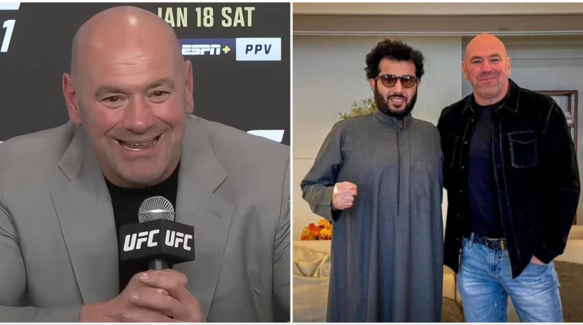 Report Reveals What UFC-Owner TKO Will Pay Fighters in Dana White's ...