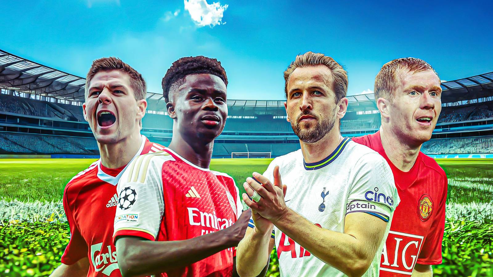 10 Biggest Rivalries in English Football (Ranked)