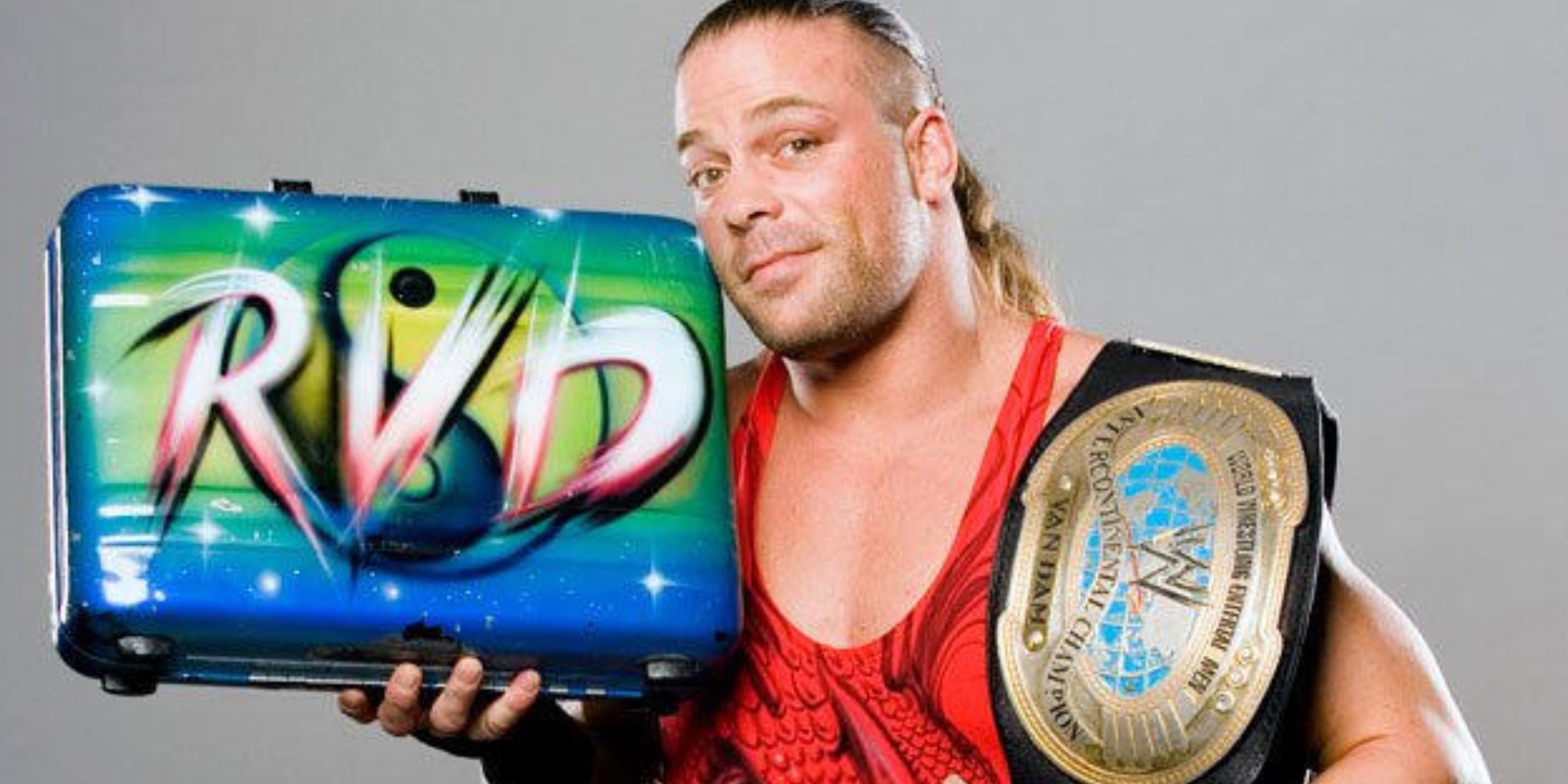 Rob Van Dam Et Sabu Wrestling World Pays Tribute To ECW Legend Sabu As
