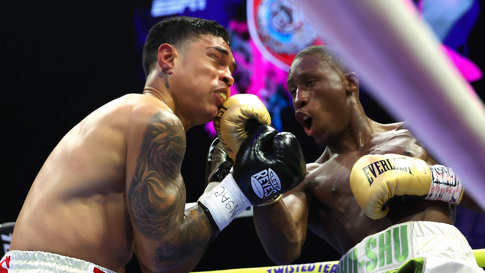 America's Next Boxing Superstar Thrills in Yet Another Knockout Win
