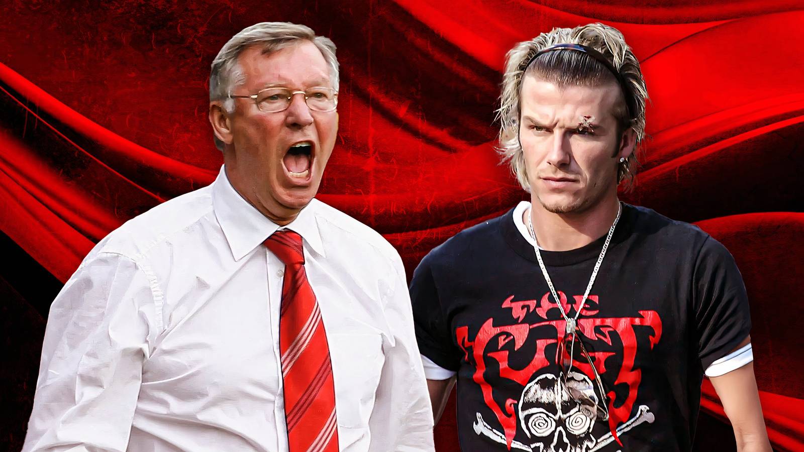 Sir Alex Ferguson's Hairdryer Treatment (Explained)
