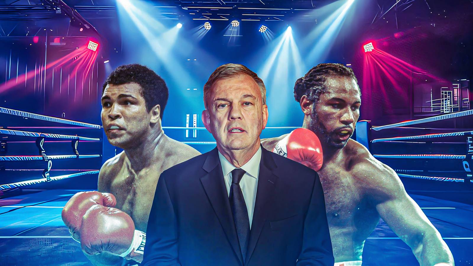 Teddy Atlas' 10 Greatest Heavyweight Boxers in History