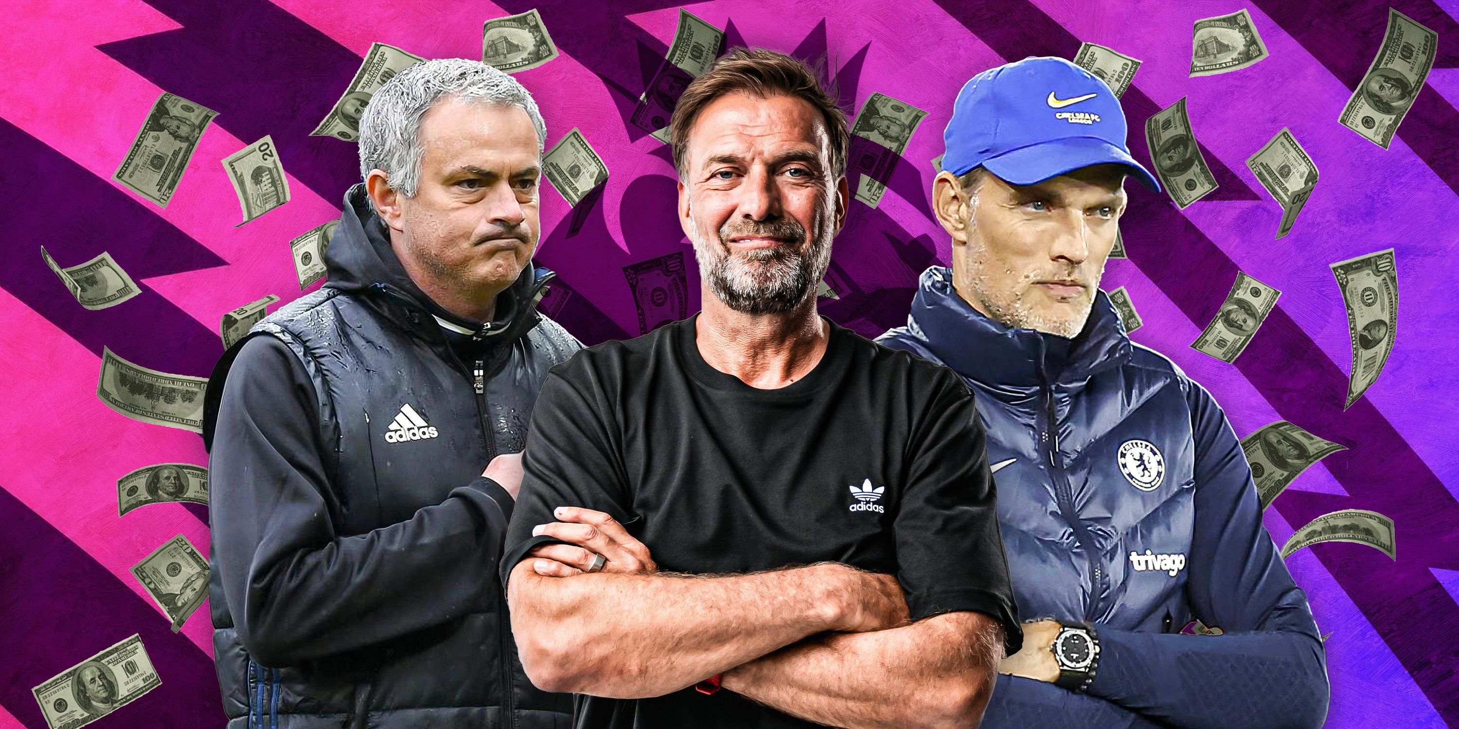 10 Highest-Paid Managers in Premier League History (Ranked) 10 Highest-Paid Managers in Premier League History (Ranked)